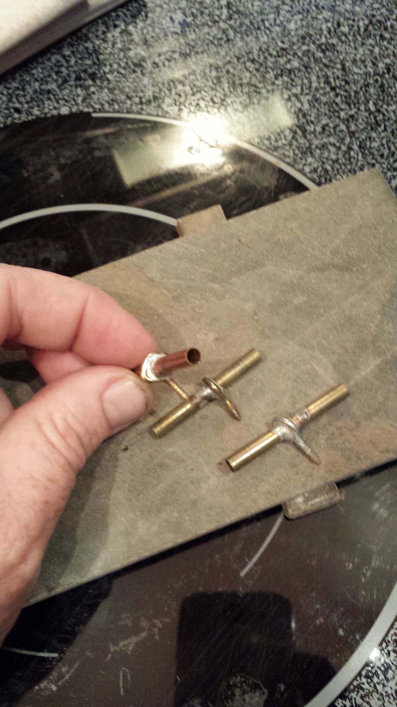 Capillary Tubing Support Guides.. : 3 Steps - Instructables