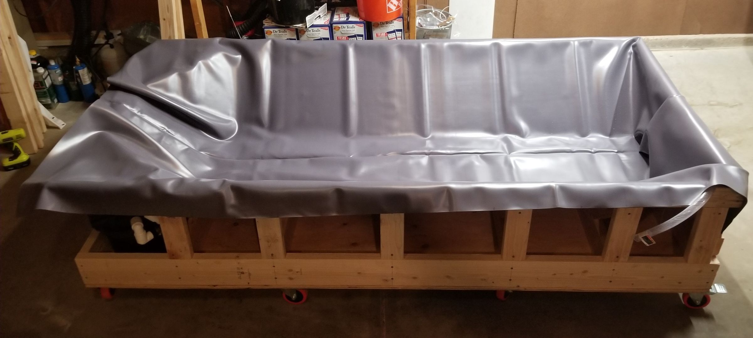 Float Tank DIY! : 14 Steps (with Pictures) - Instructables