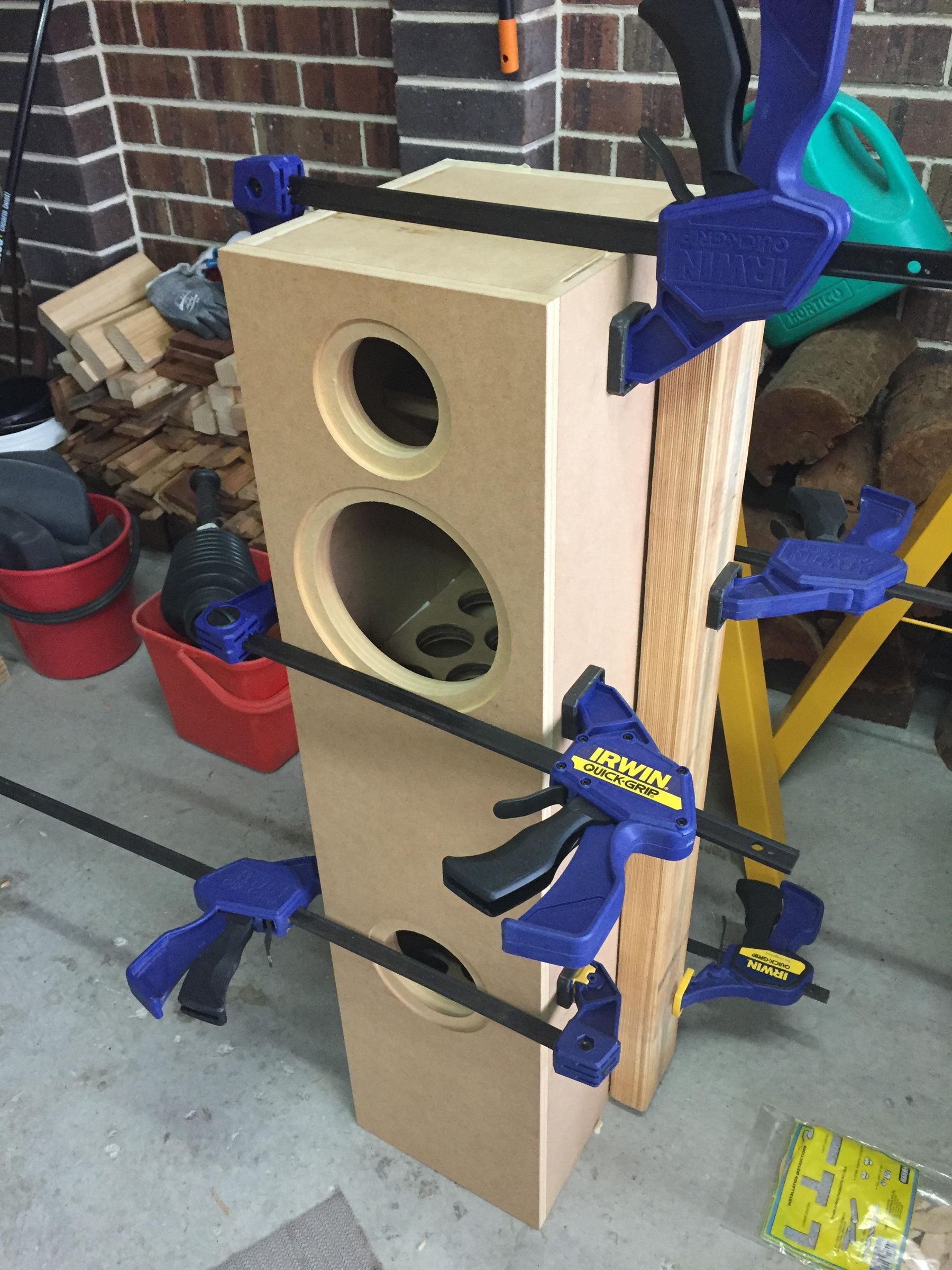 HiFi Speakers - a Guide for a First Class Build : 8 Steps (with ...