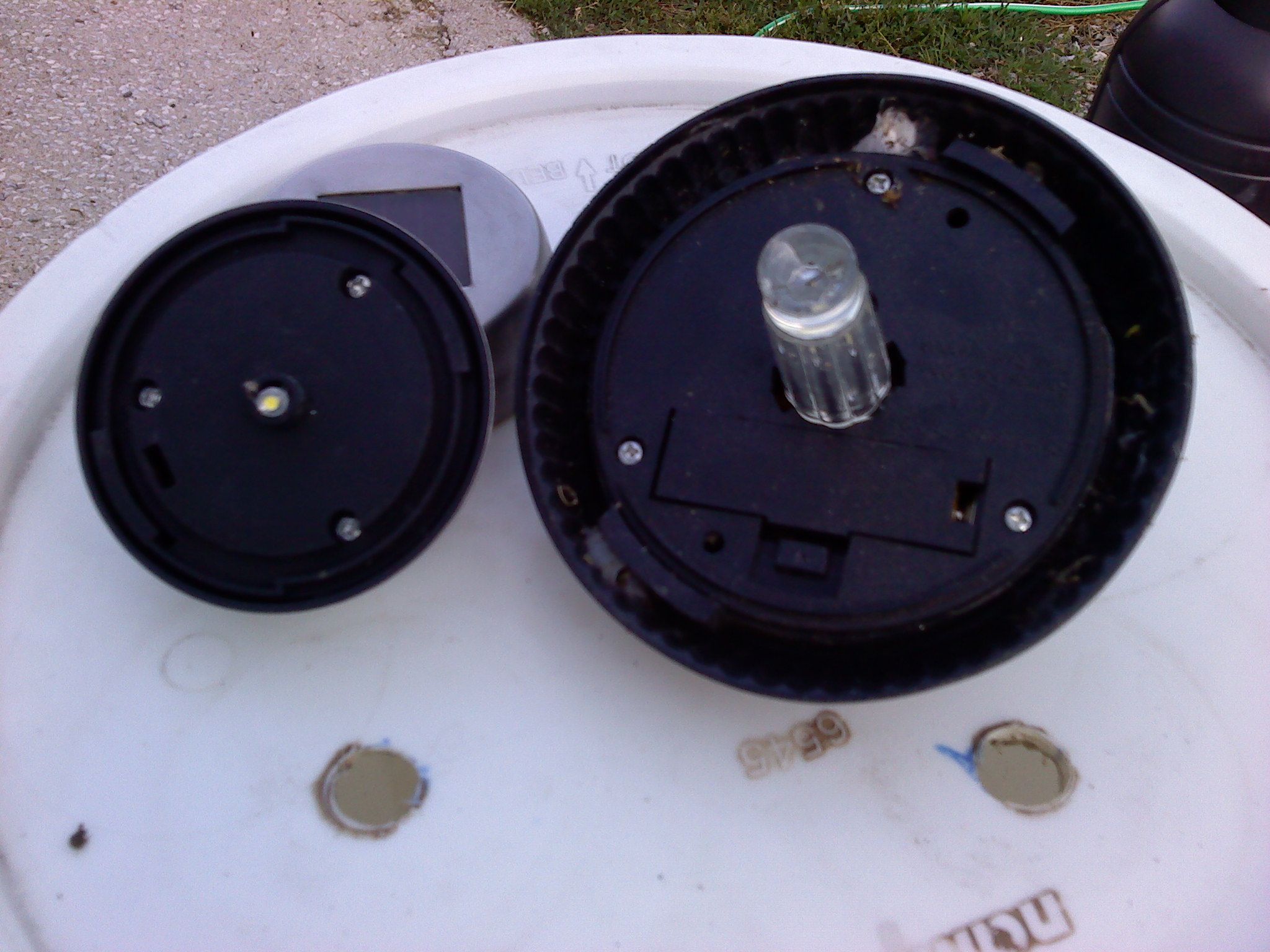 Bucket Solar Light & Storage Container SUPER EASY (with Pictures ...