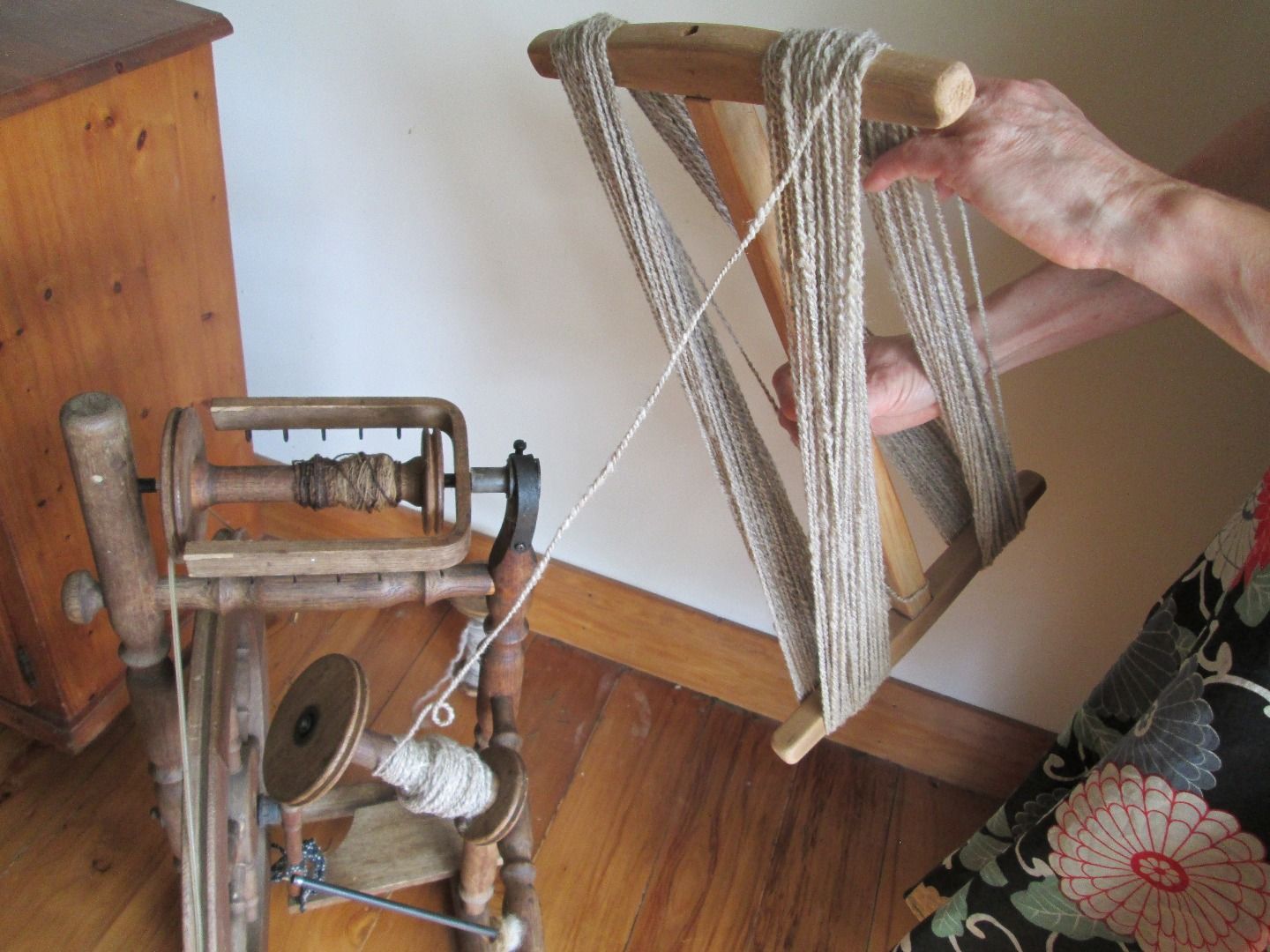 Wooden Niddy-noddy : 4 Steps (with Pictures) - Instructables