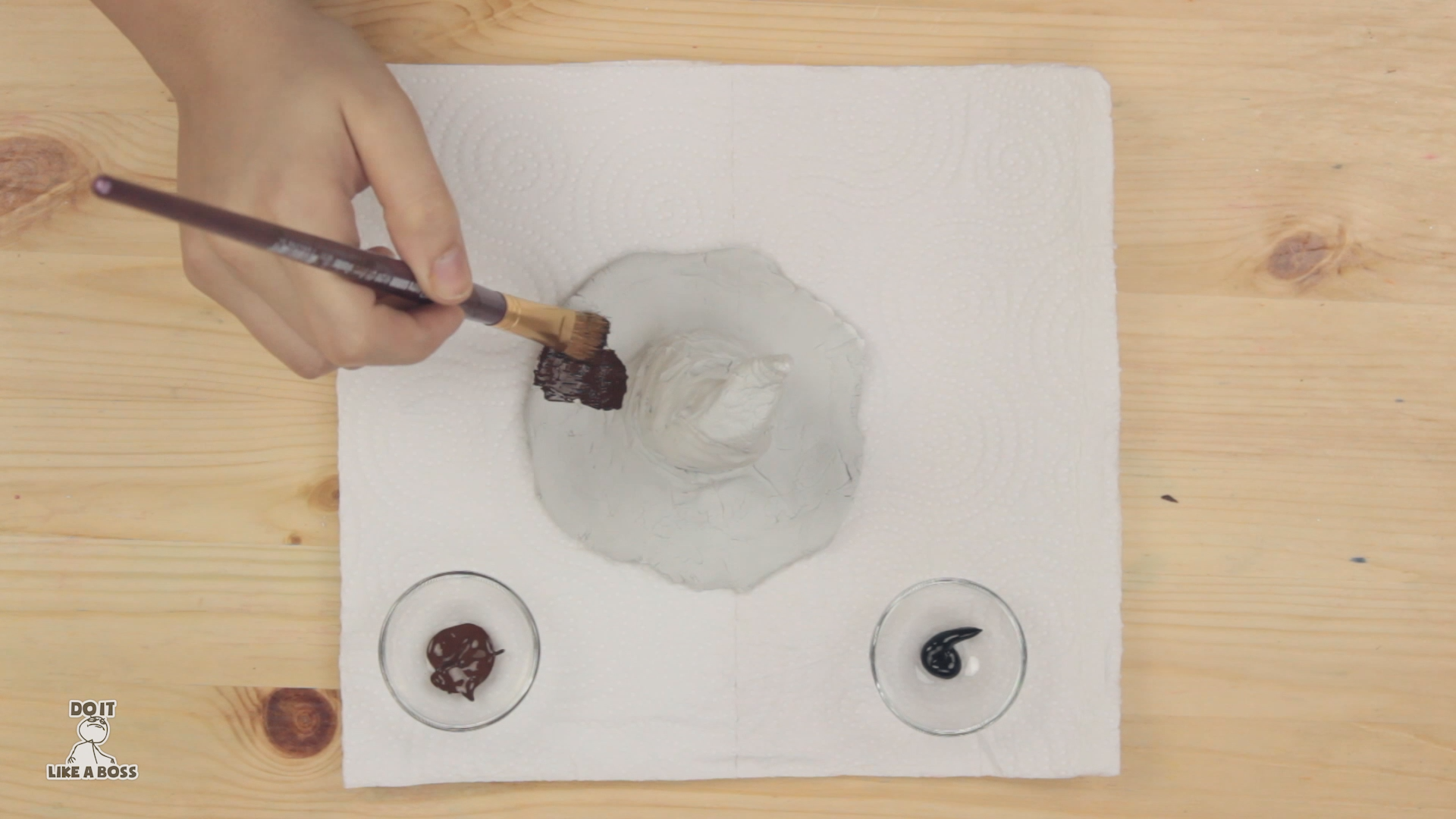 DIY Harry Potter Sorting Hat With Modelling Clay : 3 Steps (with ...