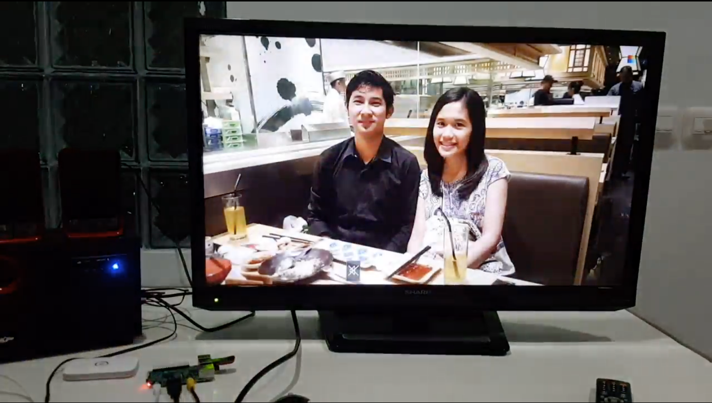 DIY - Mini Home Theater Using Raspberry Pi 3 : 6 Steps (with Pictures ...