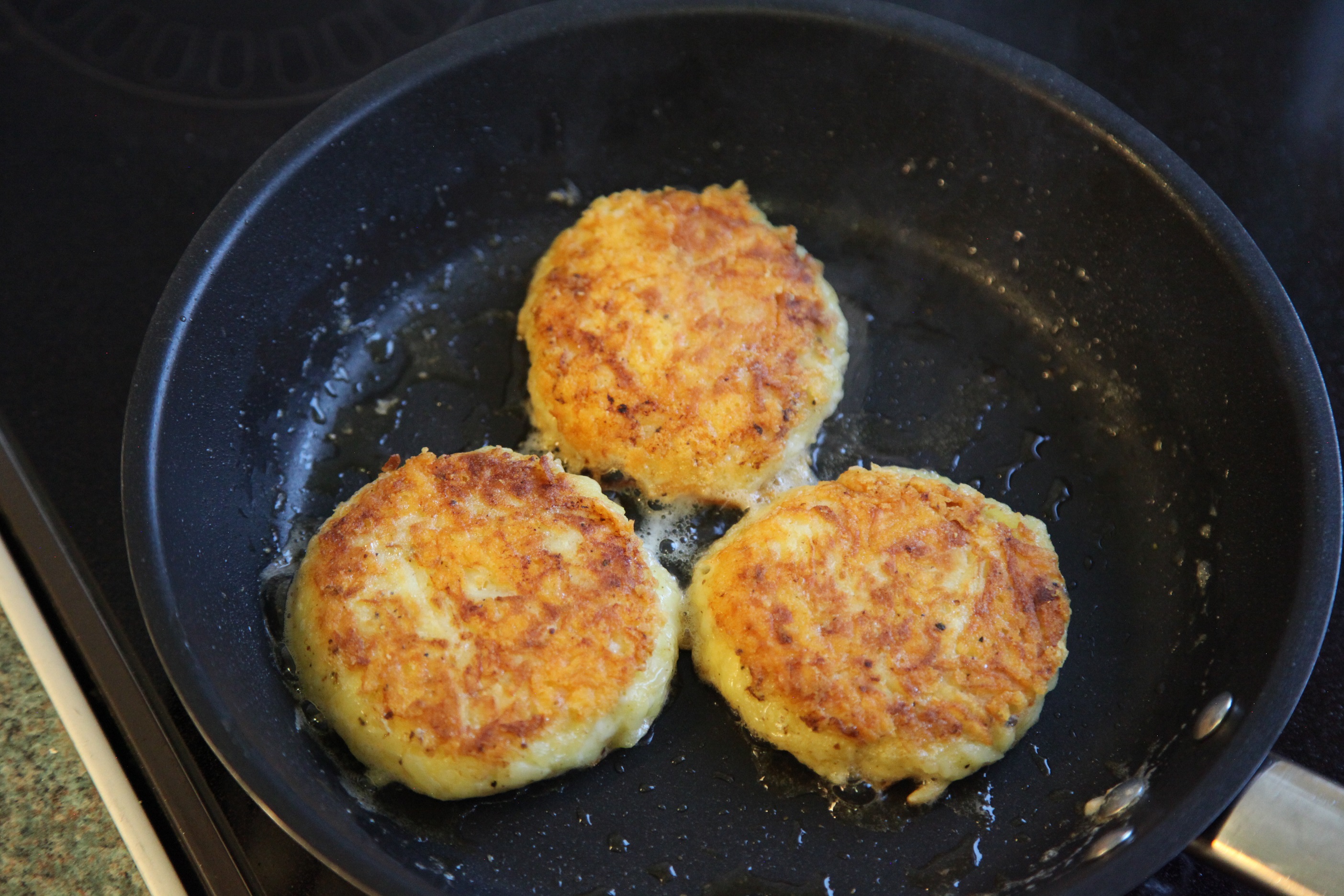Cheese Rosti : 4 Steps - Instructables