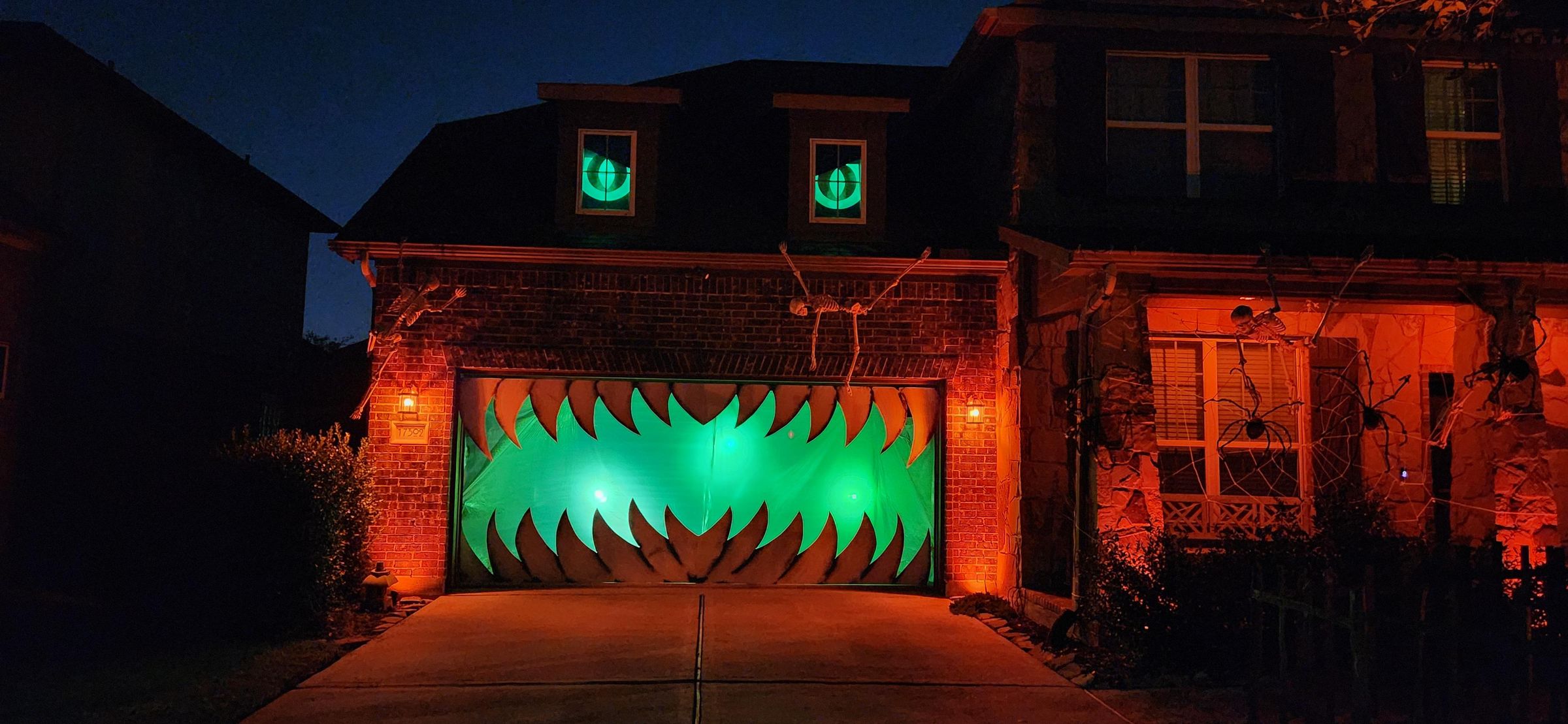 Garage Monster Teeth - With Template : 15 Steps (with Pictures ...