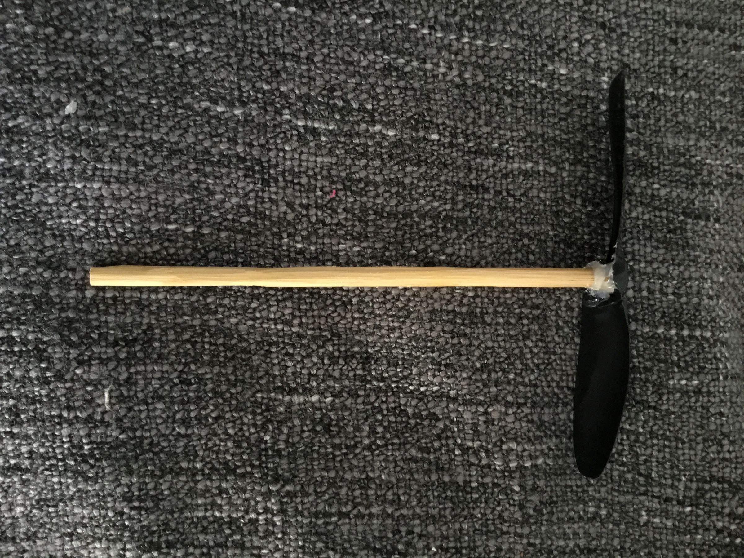Easy Propeller Pull Toy : 4 Steps - Instructables