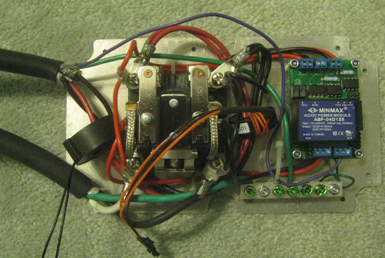 Multi-Input Electric Vehicle Charging Station : 13 Steps (with Pictures ...