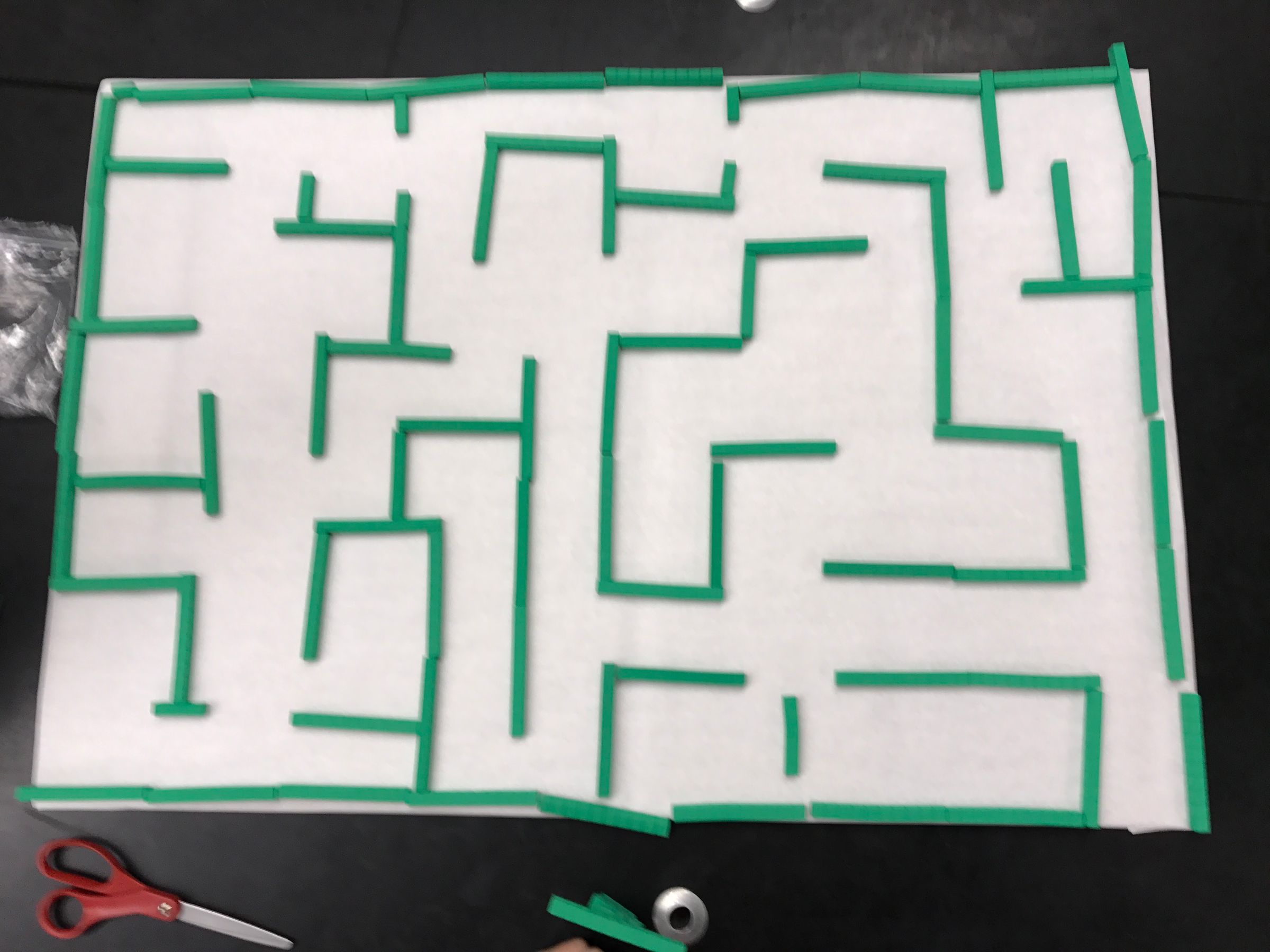 Robotics Maze - Instructables