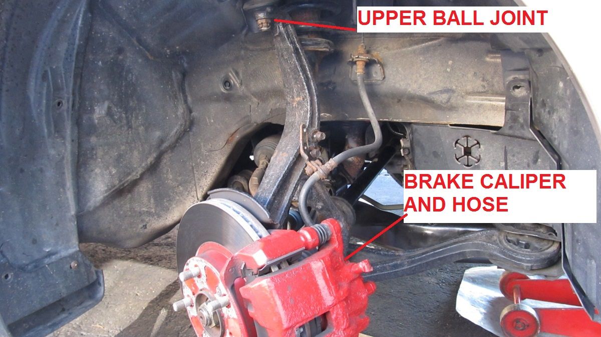 Honda ABS Sensor Replacement : 7 Steps - Instructables