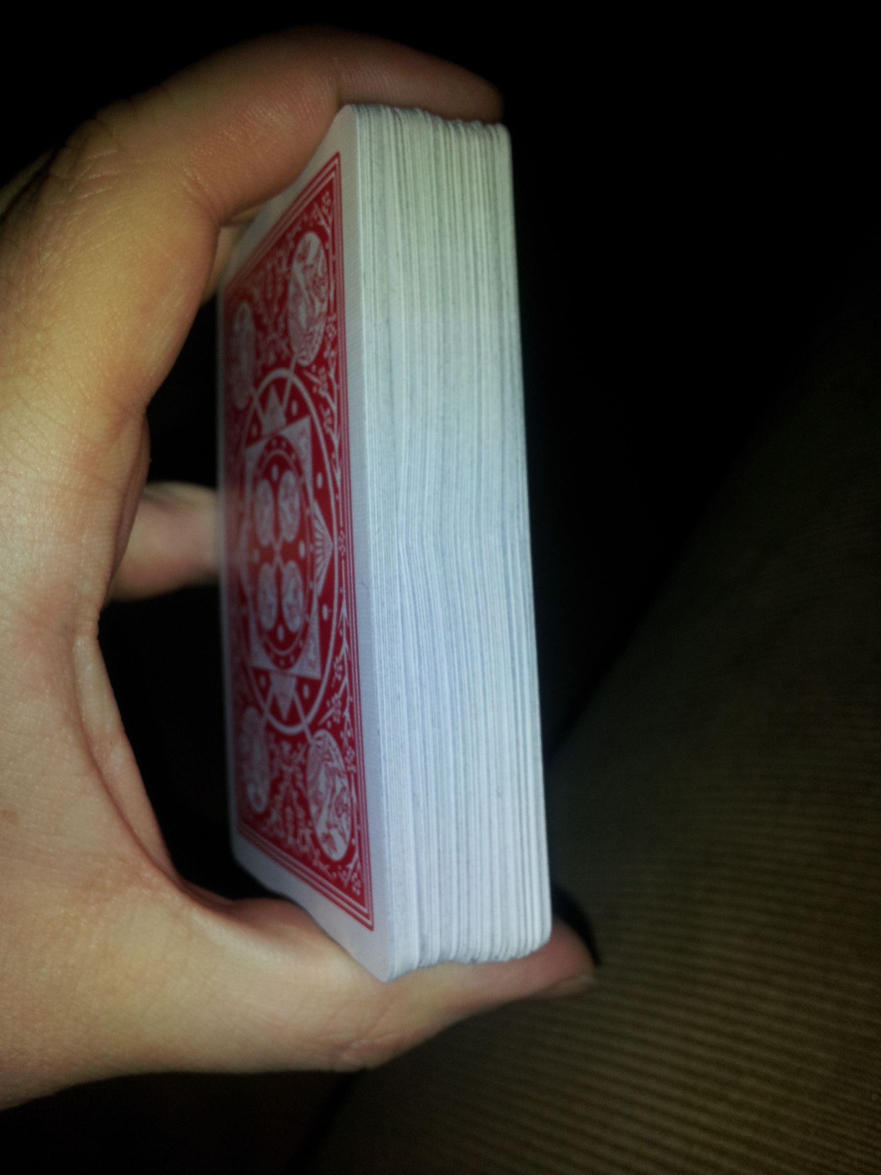 Turn a Deck of Cards Into a Diversion Safe : 4 Steps - Instructables