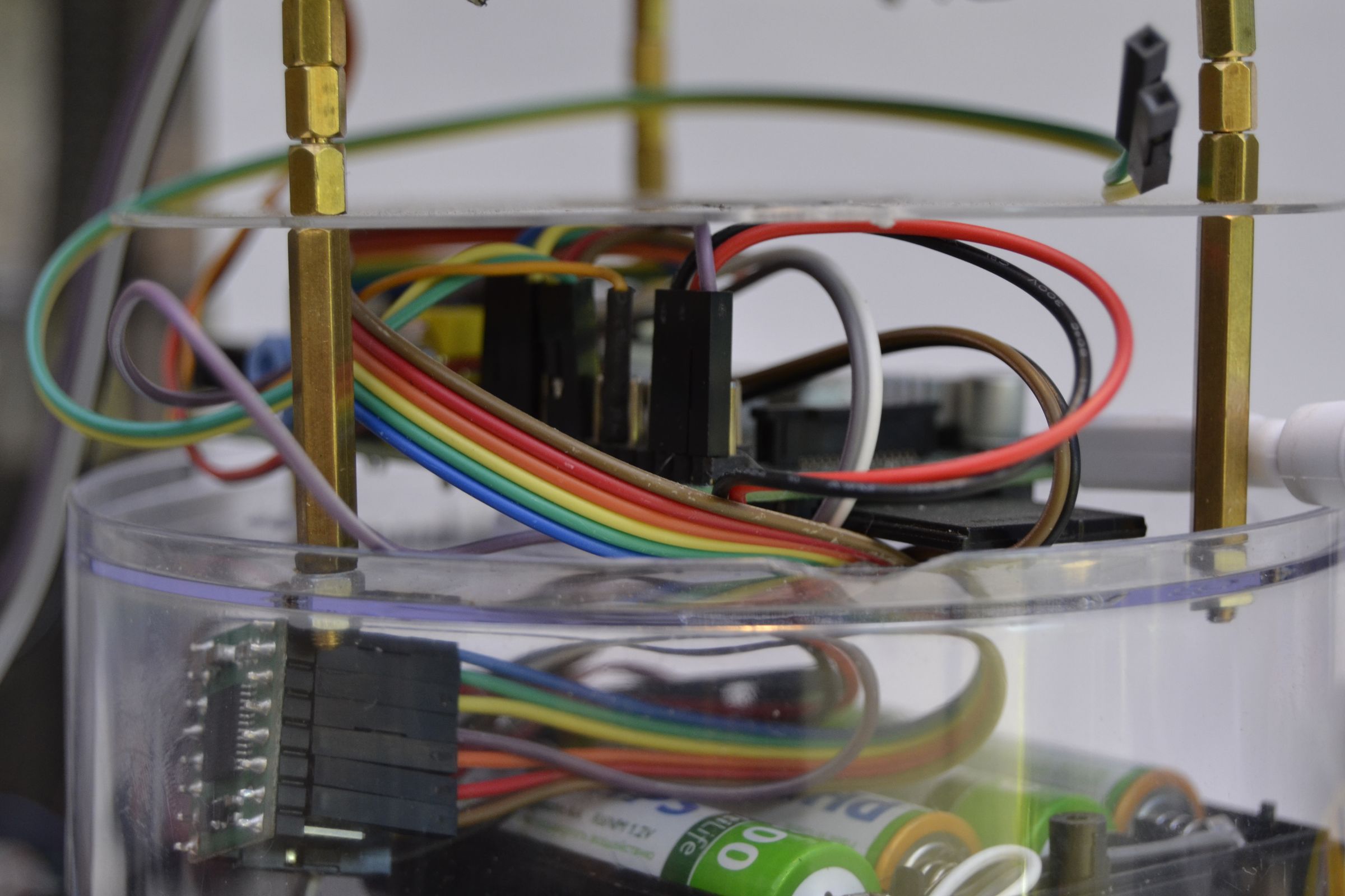 Raspberry Pi CD Box Robot : 4 Steps - Instructables