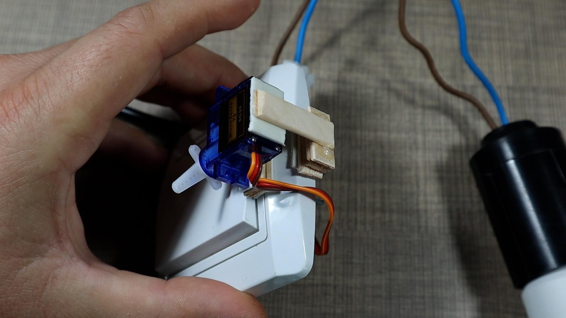 ButtonBot - a DIY Solution to Automate Any Switch With Home Assistant ...