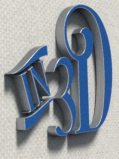 Convert Any 2D Image to a 3D Object Using OpenSCAD (and Only Free Software) : 7 Steps ...