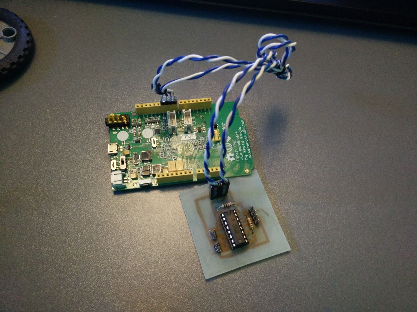 LinkIt ONE Bluetooth Car Kit : 6 Steps (with Pictures) - Instructables