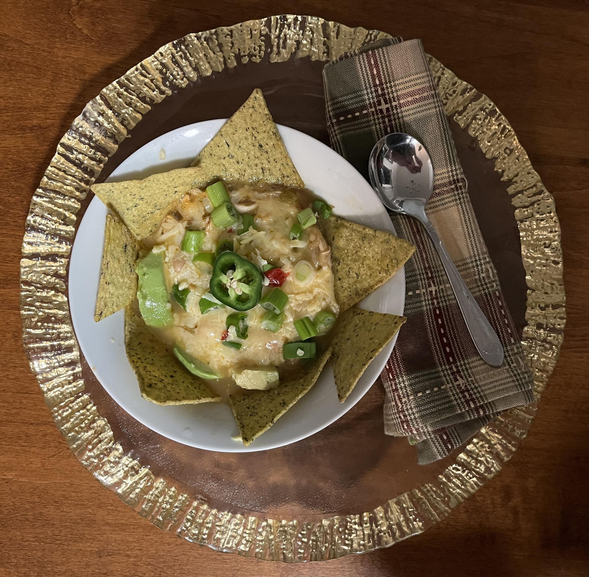 Spicy White Chicken Chili : 4 Steps (with Pictures) - Instructables
