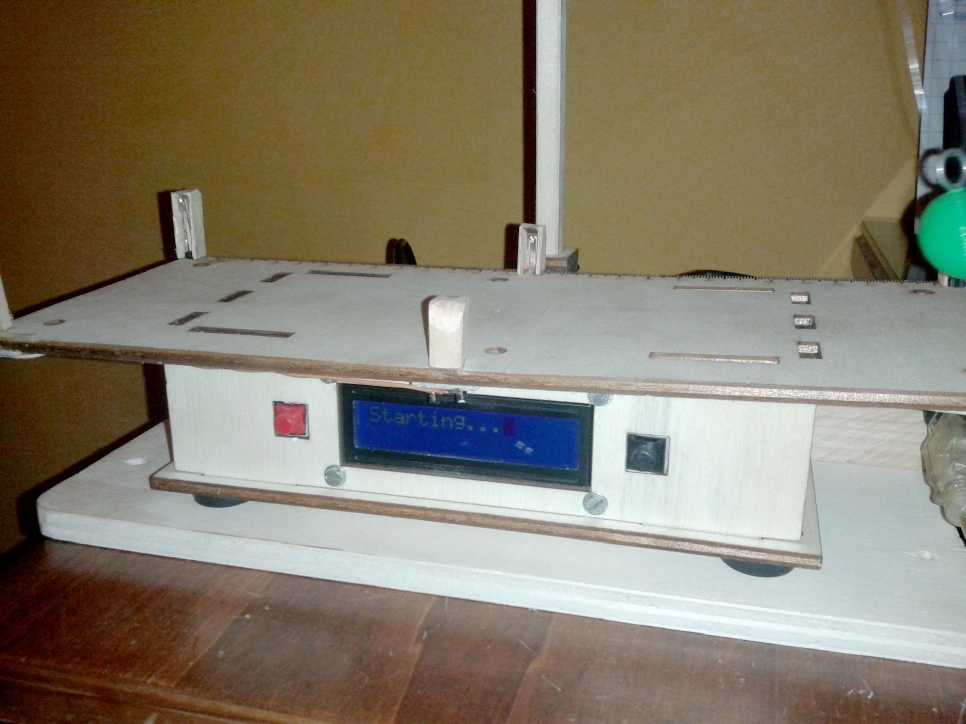 JustAPendulum: Open-source Digital Pendulum : 13 Steps - Instructables