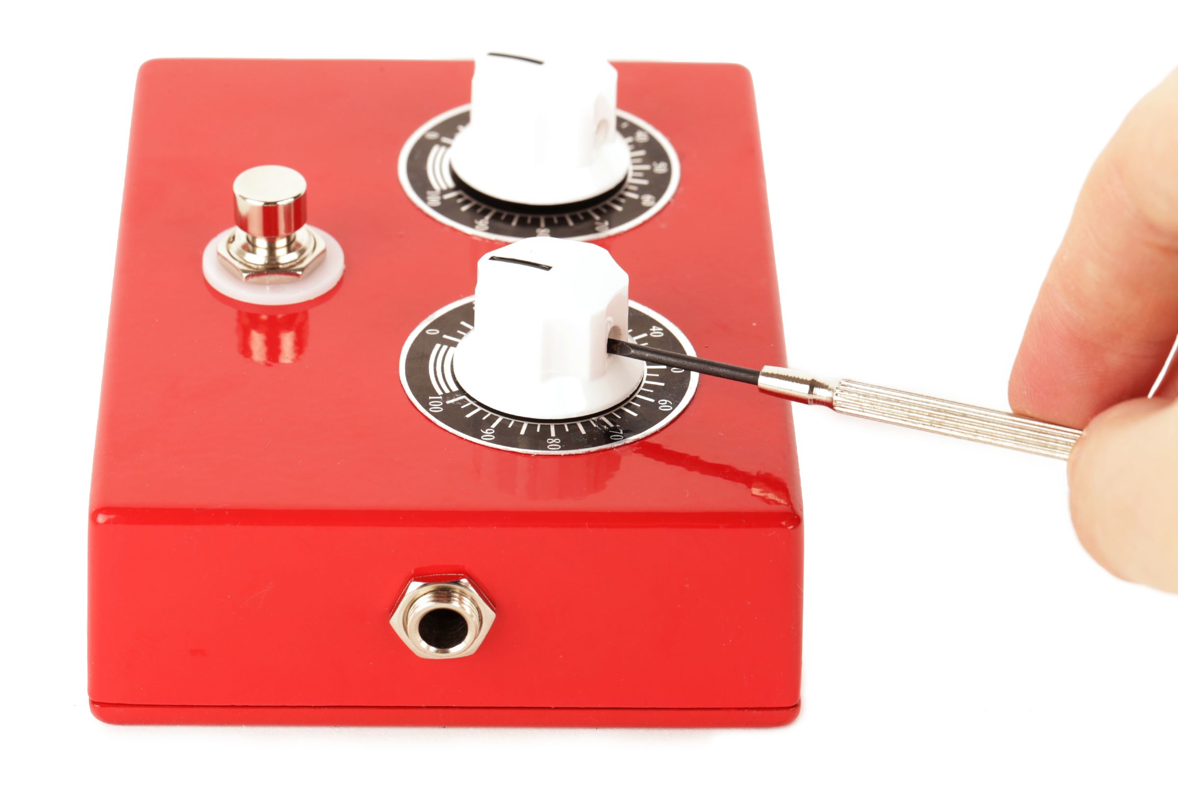 Octave Up Pedal : 15 Steps (with Pictures) - Instructables