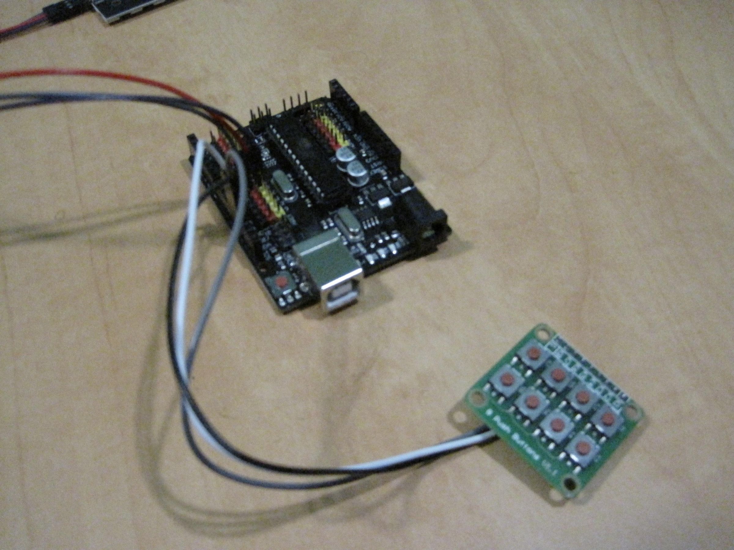 Chasing Led : 5 Steps - Instructables
