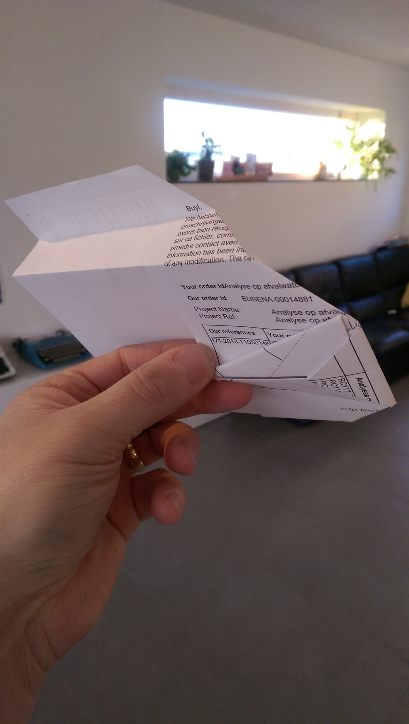 DIY Ultimate Paper Glider : 6 Steps (with Pictures) - Instructables