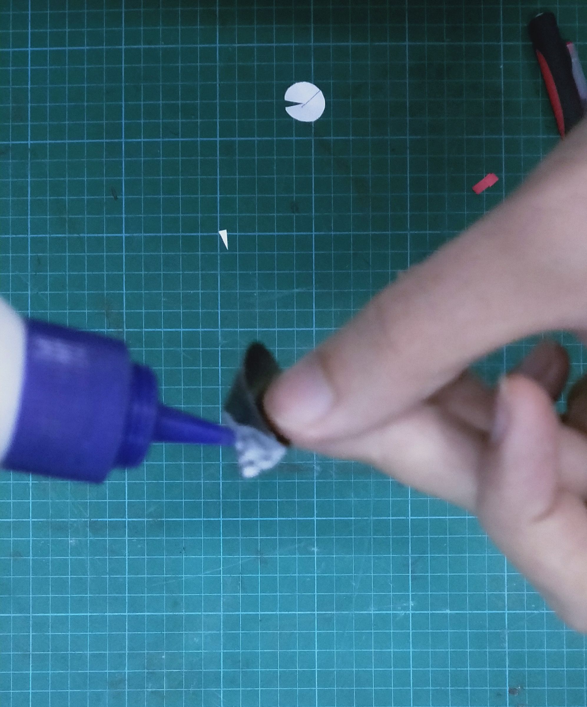 Paper-craft Rocket and Rocket Launcher : 11 Steps - Instructables