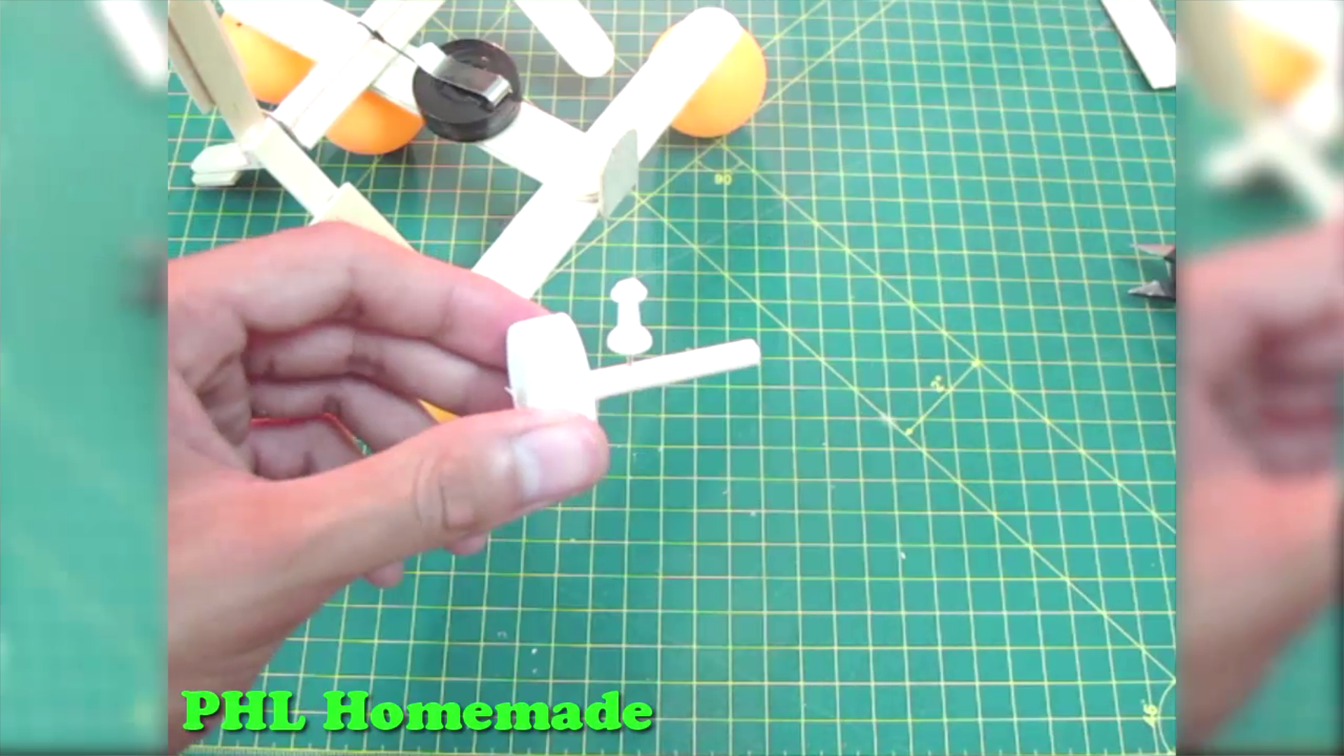 How to Make Awesome Homemade Paddle Boat Can Move on Water– Creativity ...