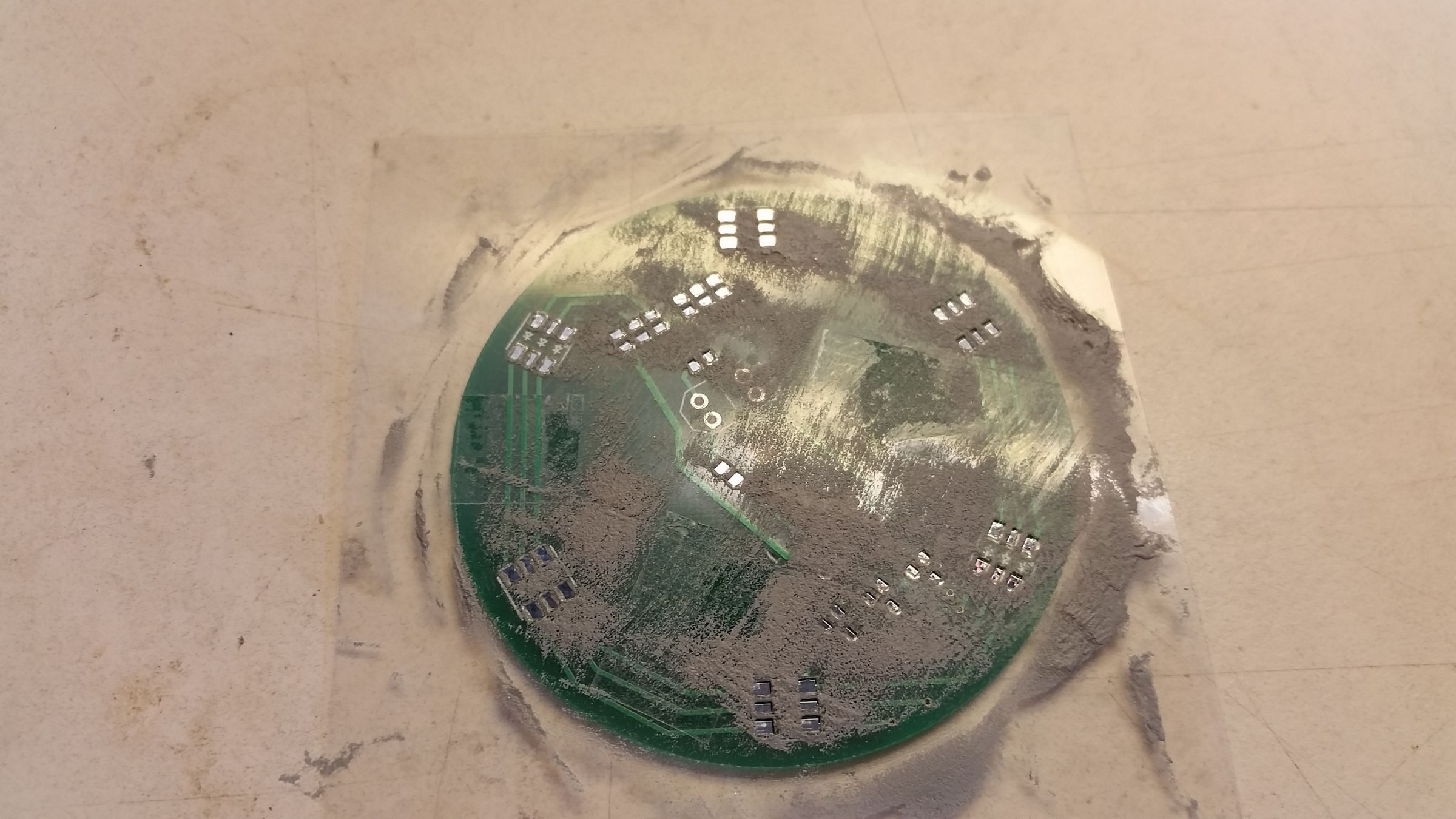 Interactive LED Beer Pong Table 2.0 (BPT X5) : 40 Steps (with Pictures ...