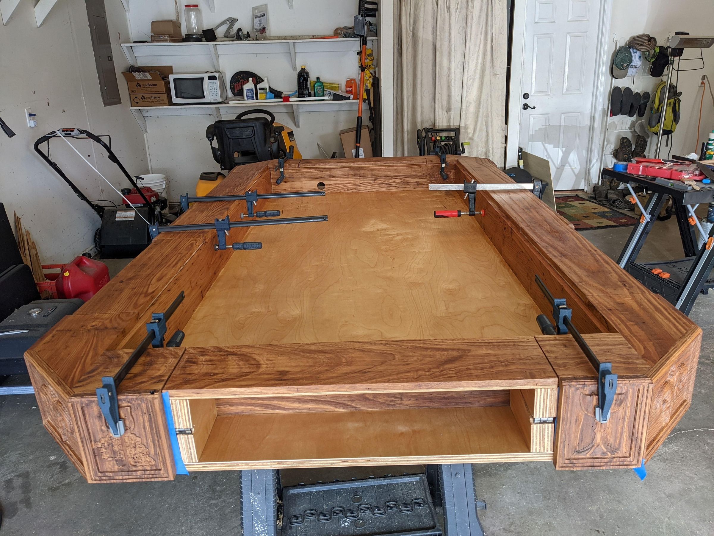 Gaming Table : 9 Steps (with Pictures) - Instructables