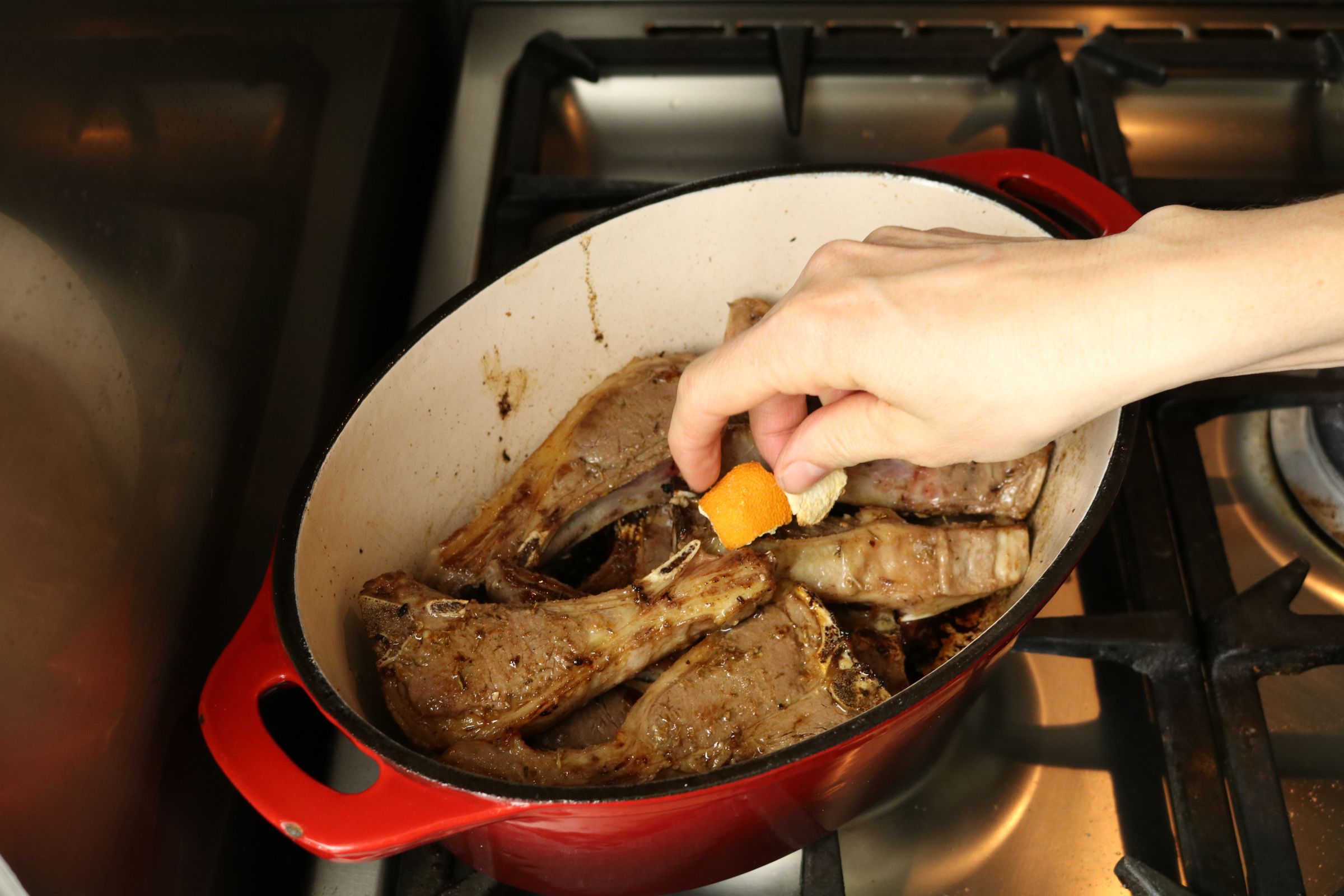 Mutton Chop Casserole - Delicious! : 17 Steps (with Pictures ...