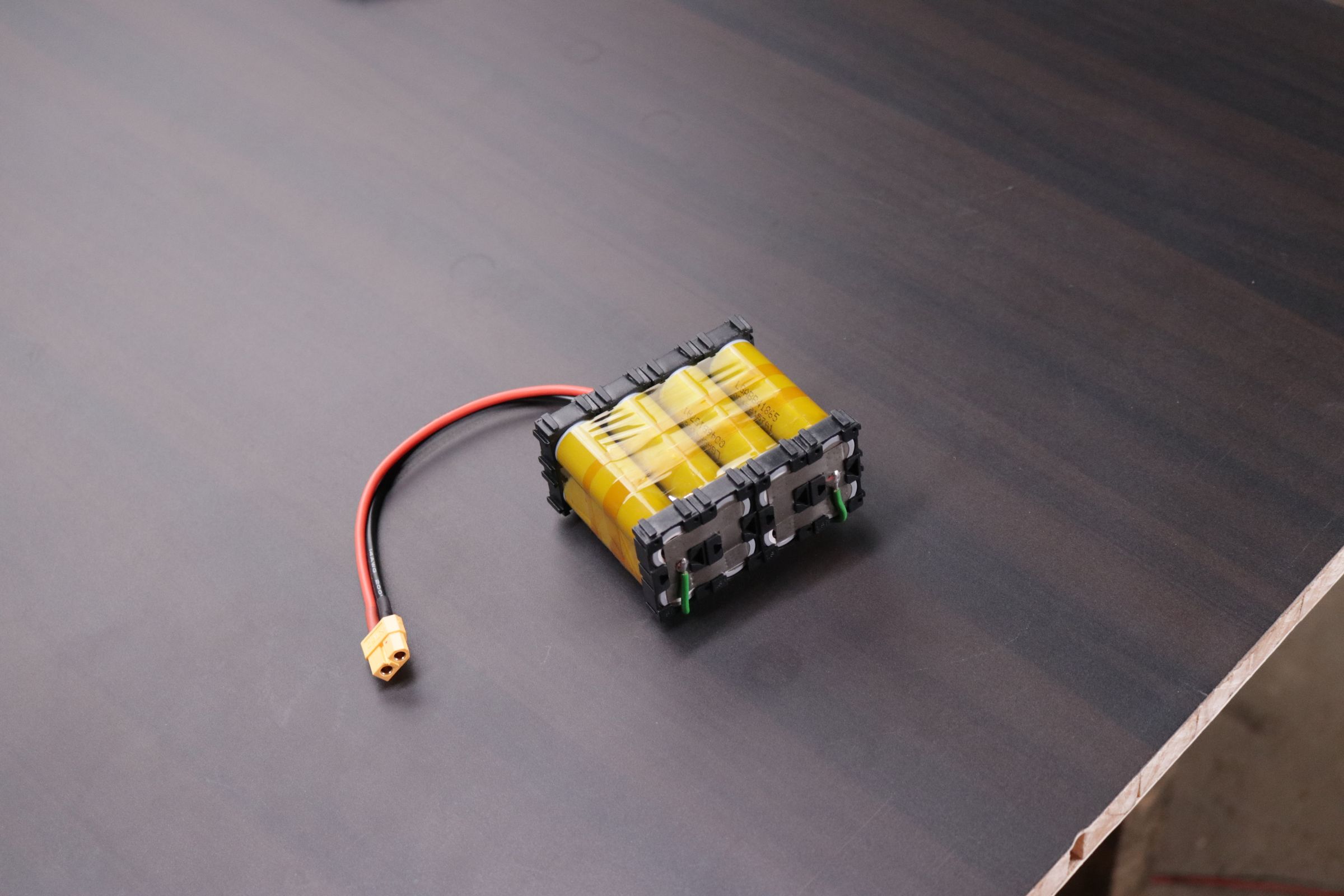 Make Your Own 4S Lithium Battery Pack : 9 Steps (with Pictures ...