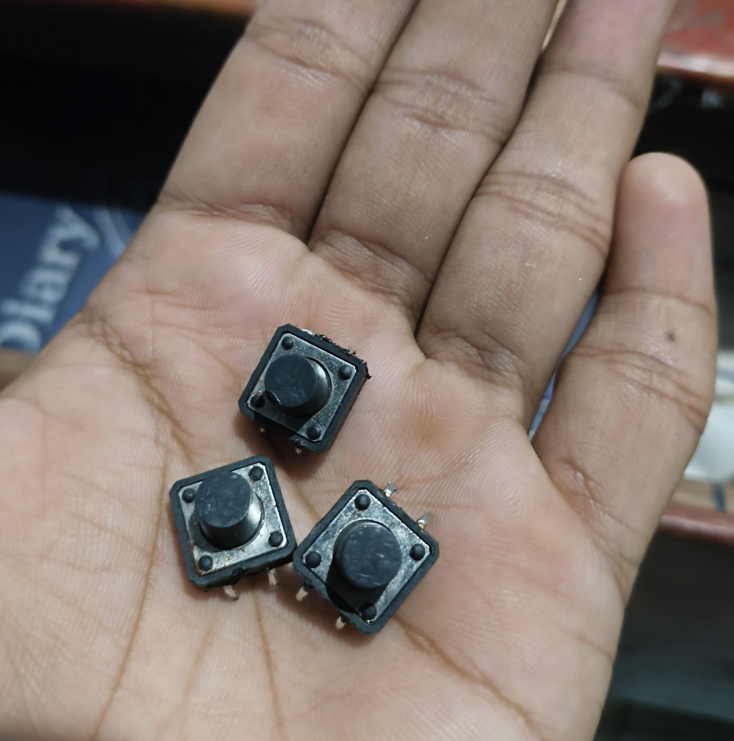 Build a Macro Pad : 8 Steps (with Pictures) - Instructables