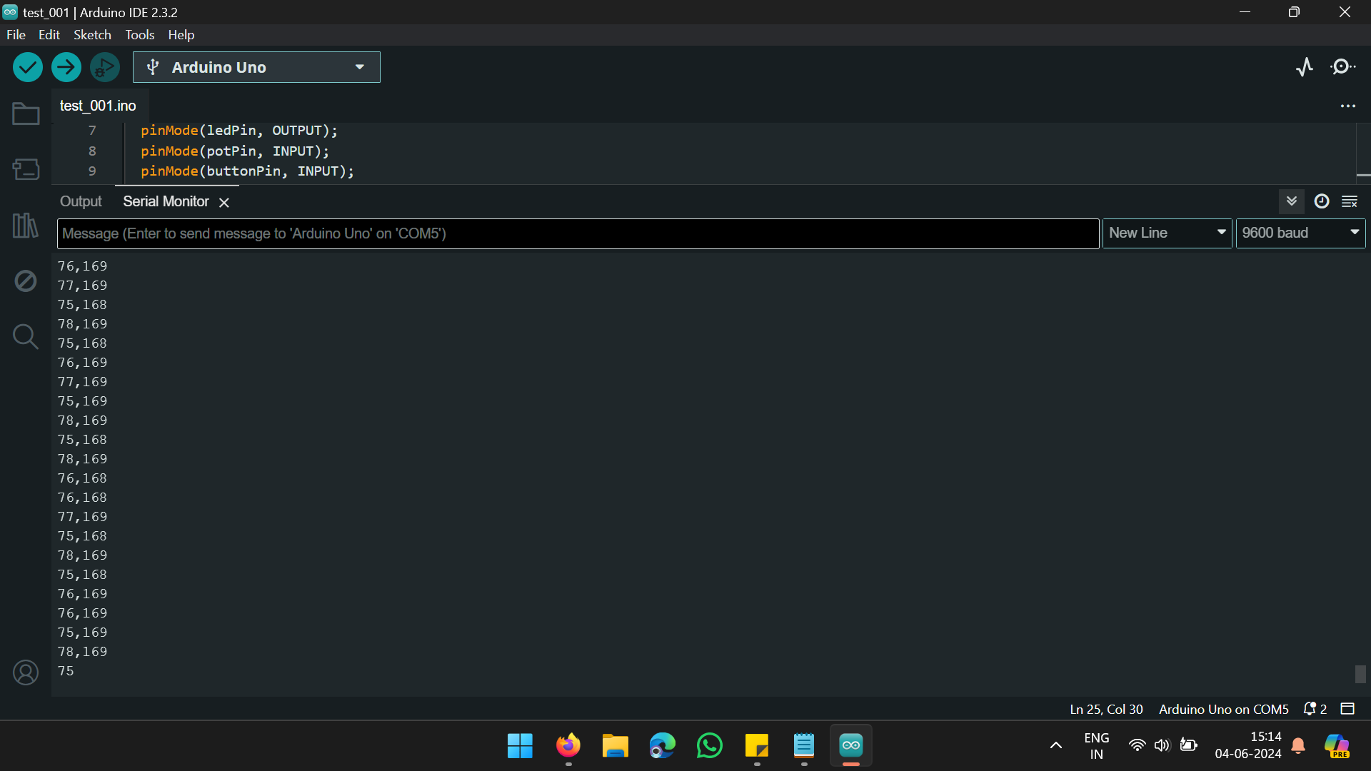 AI Lamp - How to Use AI in Arduino! : 9 Steps (with Pictures ...