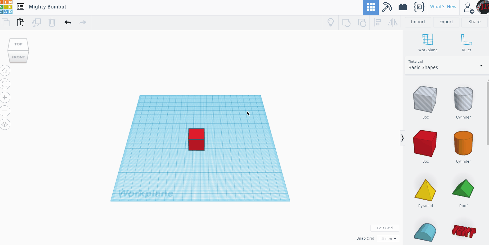 Tinkercad Tips and Tricks : 13 Steps (with Pictures) - Instructables