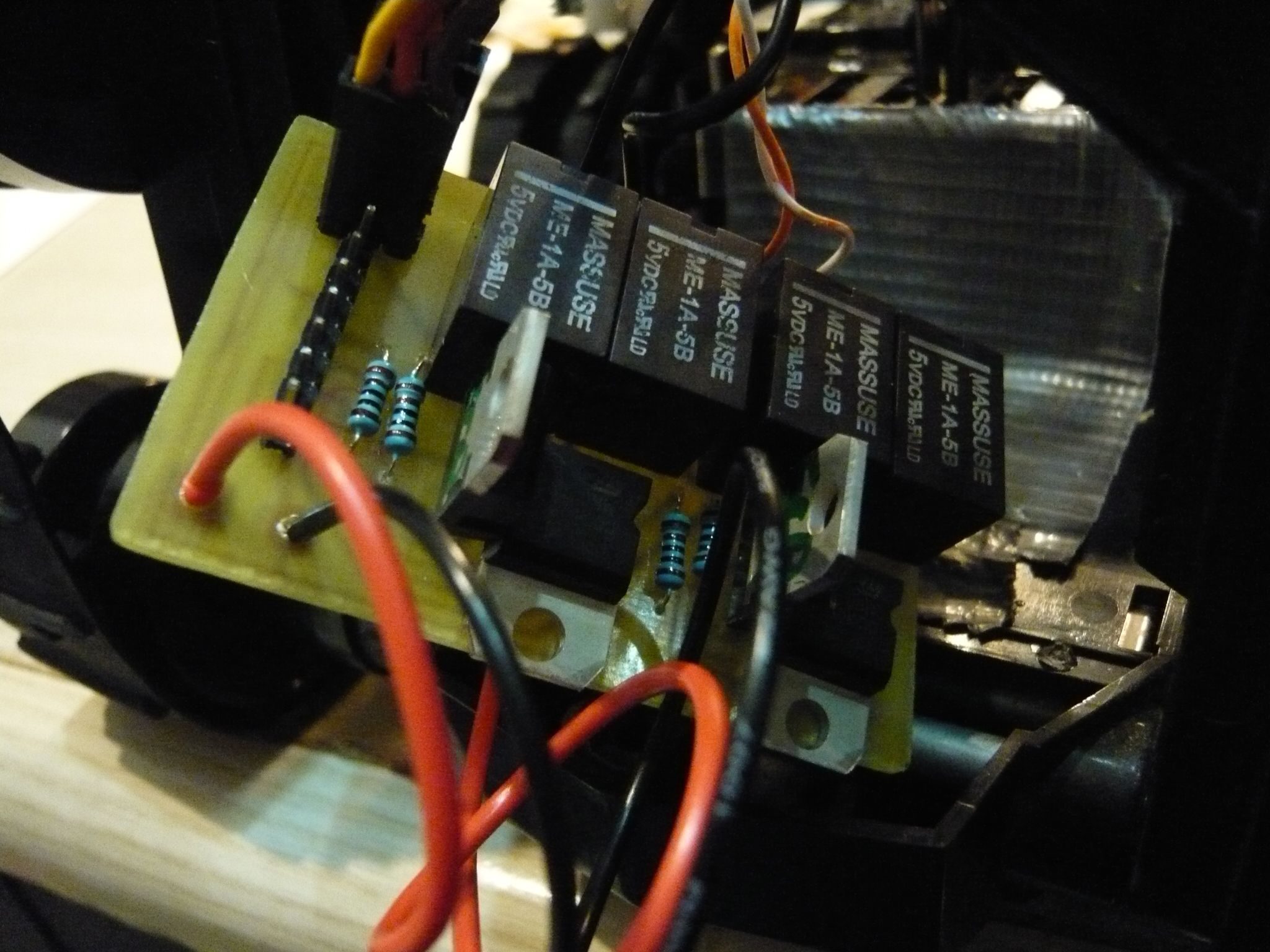 Counter-Strike Robot : 16 Steps (with Pictures) - Instructables