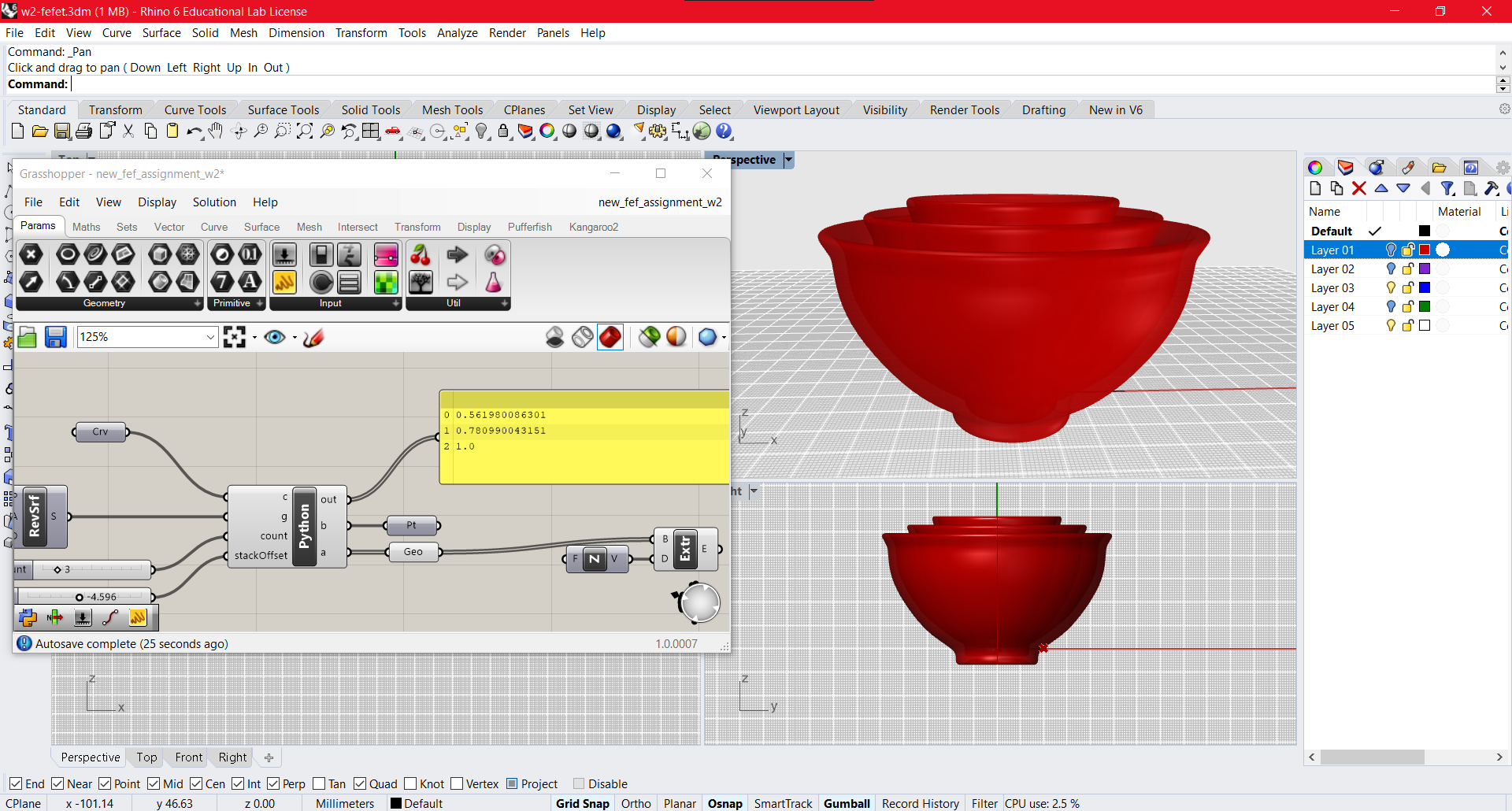 MAT 238_COMPFAB_Week2 : 4 Steps - Instructables