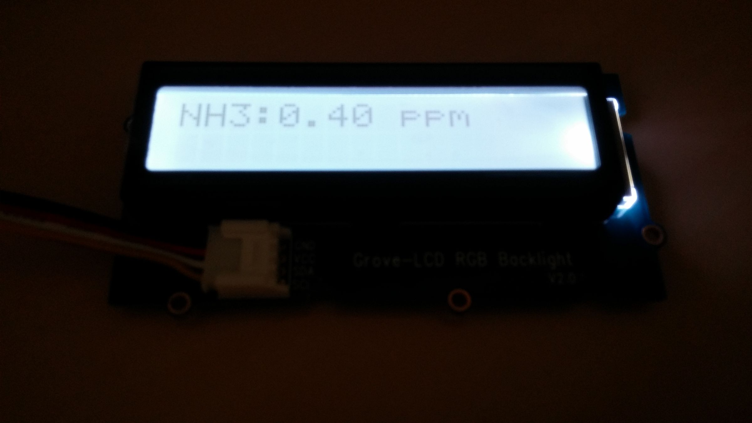 Air Pollution and Environmental Monitor : 11 Steps - Instructables