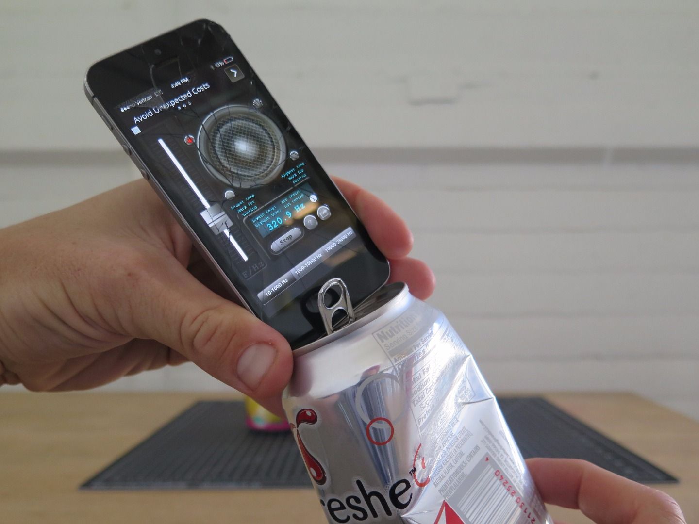 The Most Annoying Sound in the World : 4 Steps (with Pictures ...