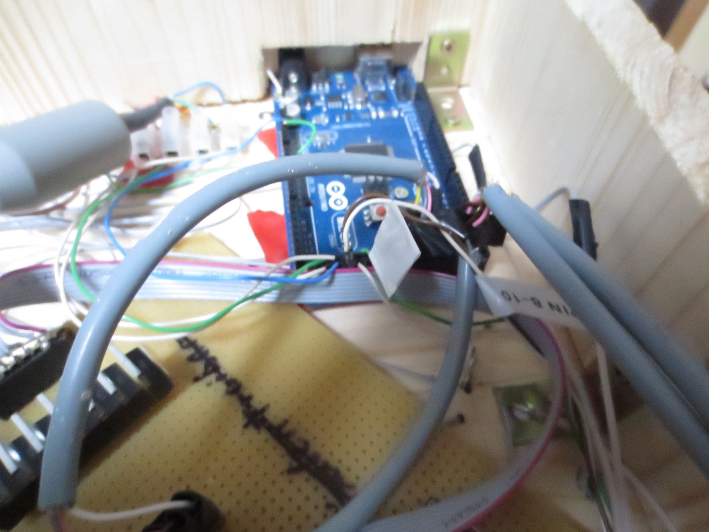 8x8x8 LED Cube With Arduino Mega (+Sound +PS Controller +Game) : 11 Steps (with Pictures ...