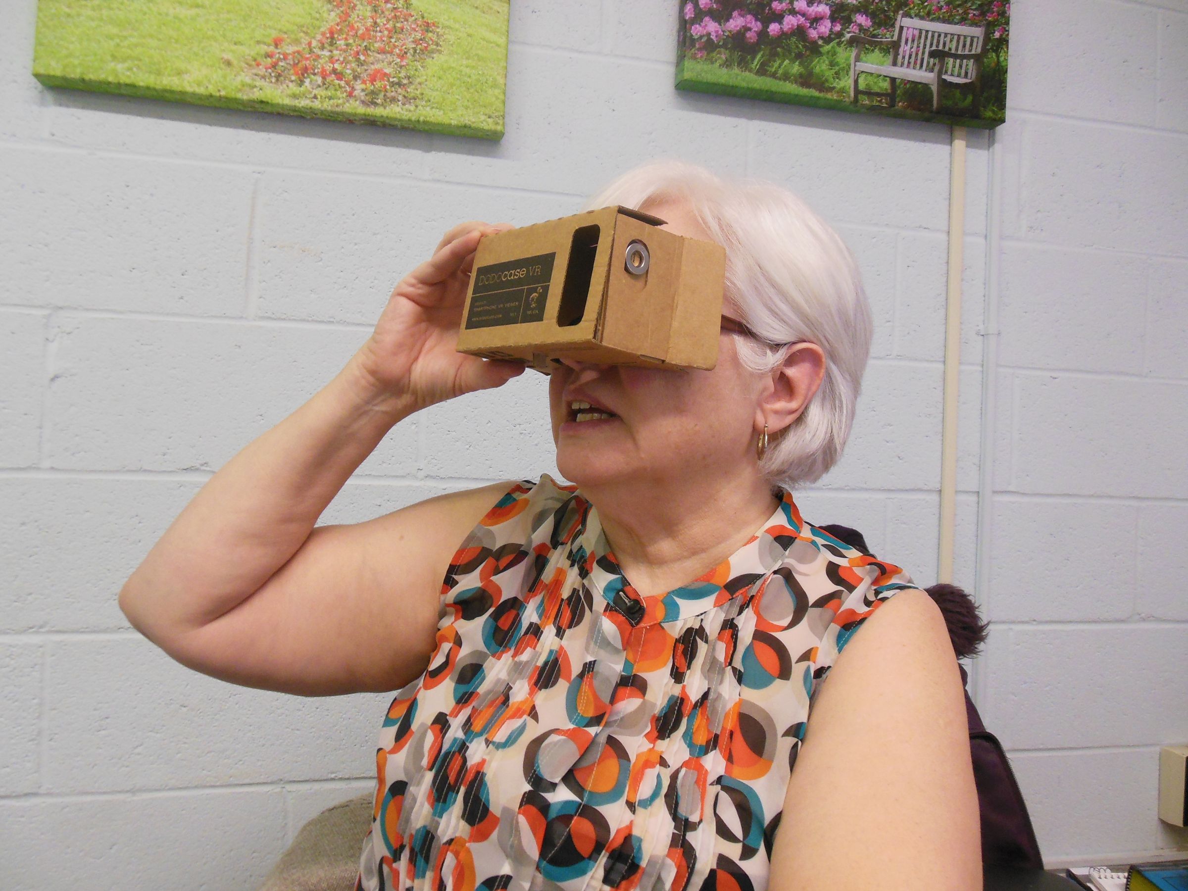 VR Dodocase Adaptation for Eye Glasses : 4 Steps - Instructables