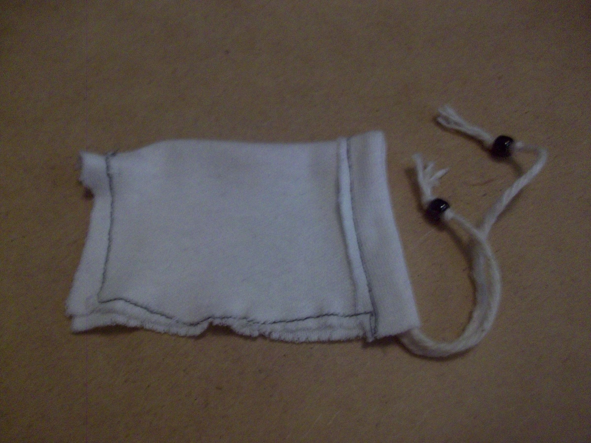 Make Reusable Teabags and Coffee Filters : 3 Steps (with Pictures ...