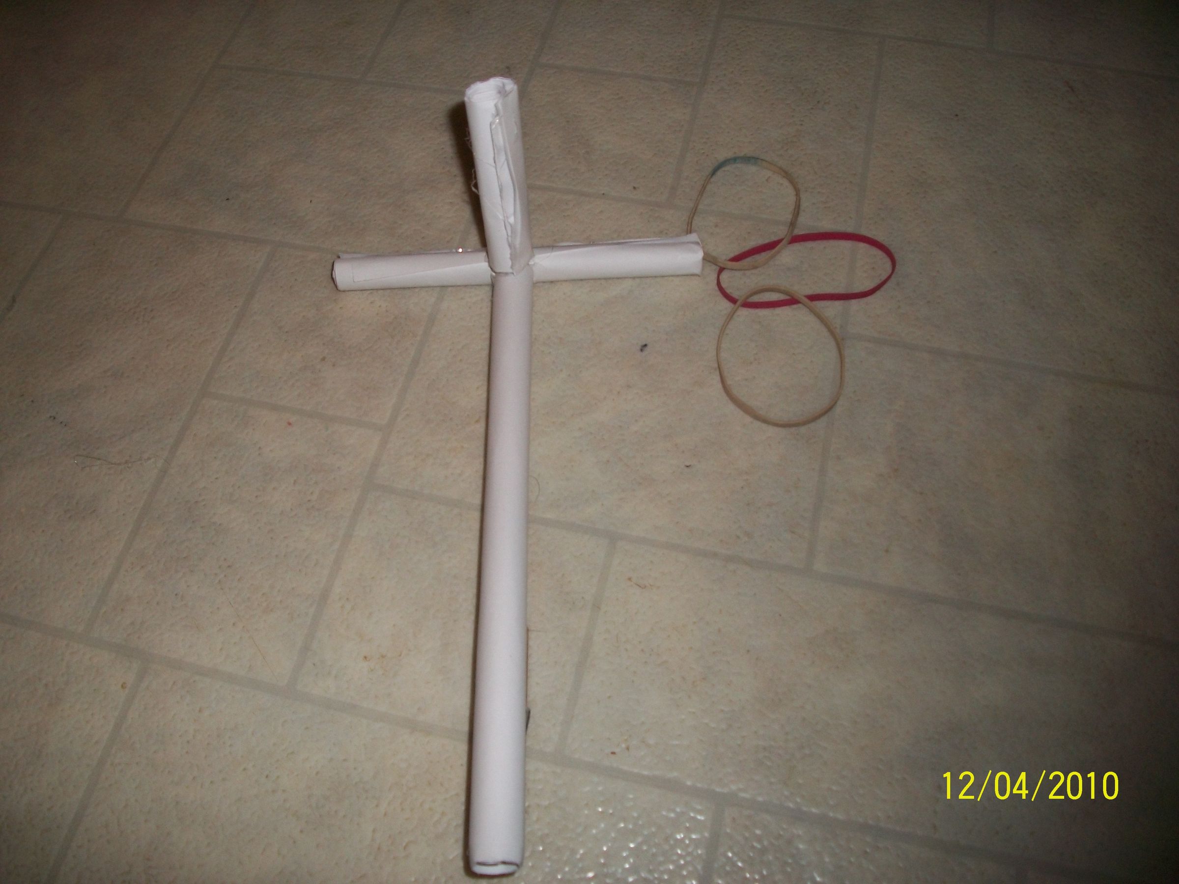 Pencil Launcher - Instructables