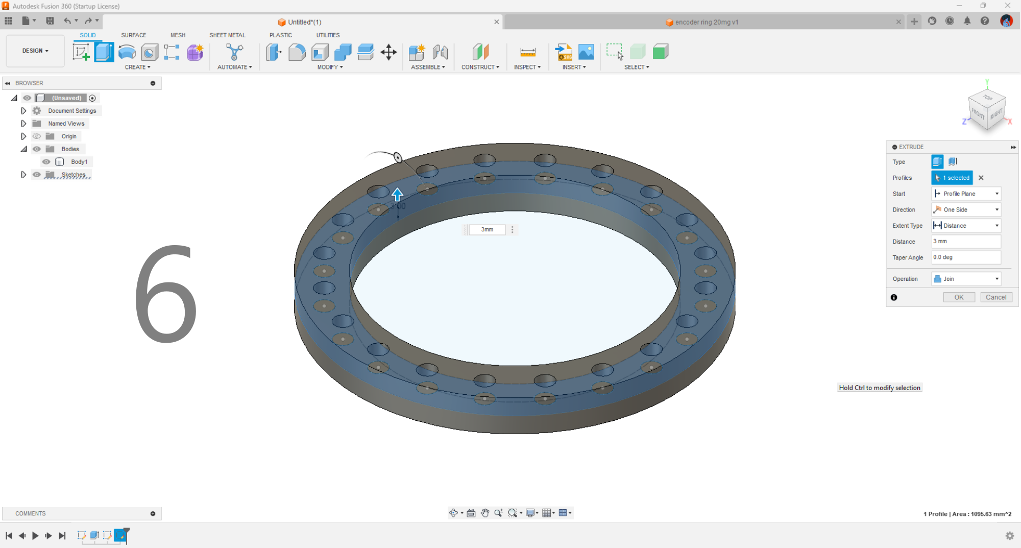 DIY Encoded Pulley and Guide to Make Encoder With Hall Sensors ...