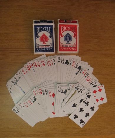 Mastering the Card Game 2500! : 6 Steps - Instructables