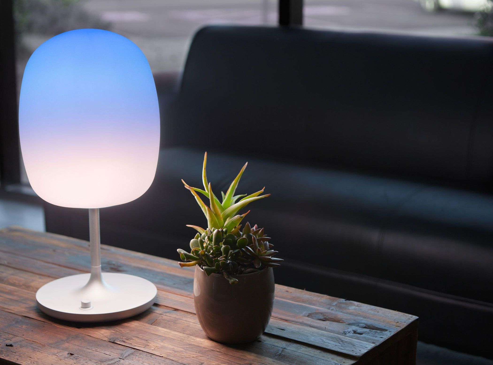 Circadian Cycle Lamp : 4 Steps (with Pictures) - Instructables