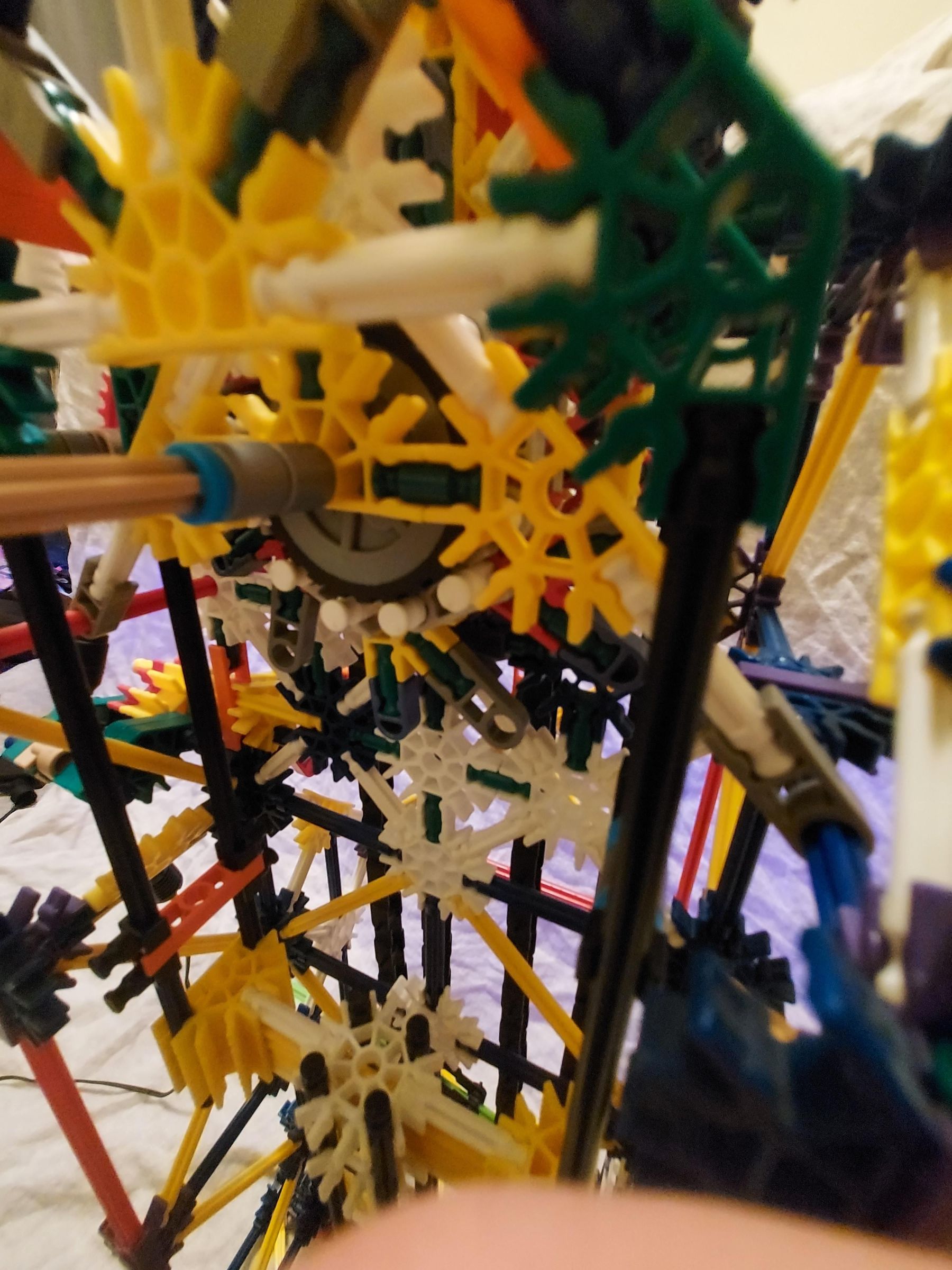K'nex Mini Grandfather Clock : 34 Steps - Instructables