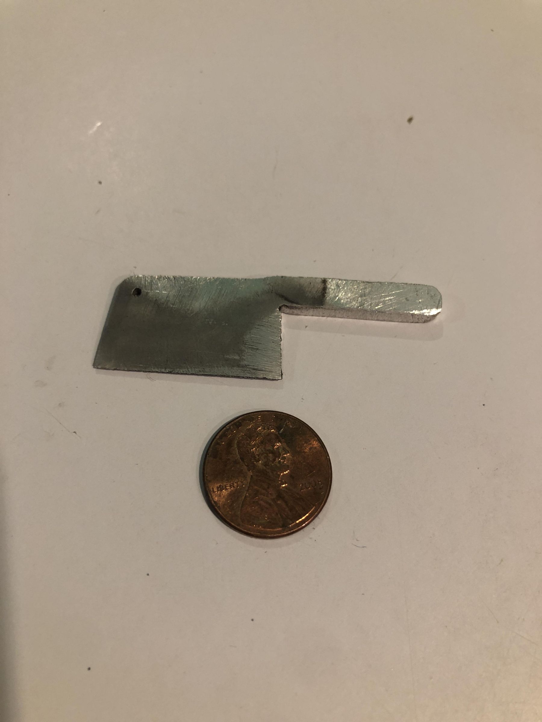 Tiny Cleaver (with Pictures) - Instructables
