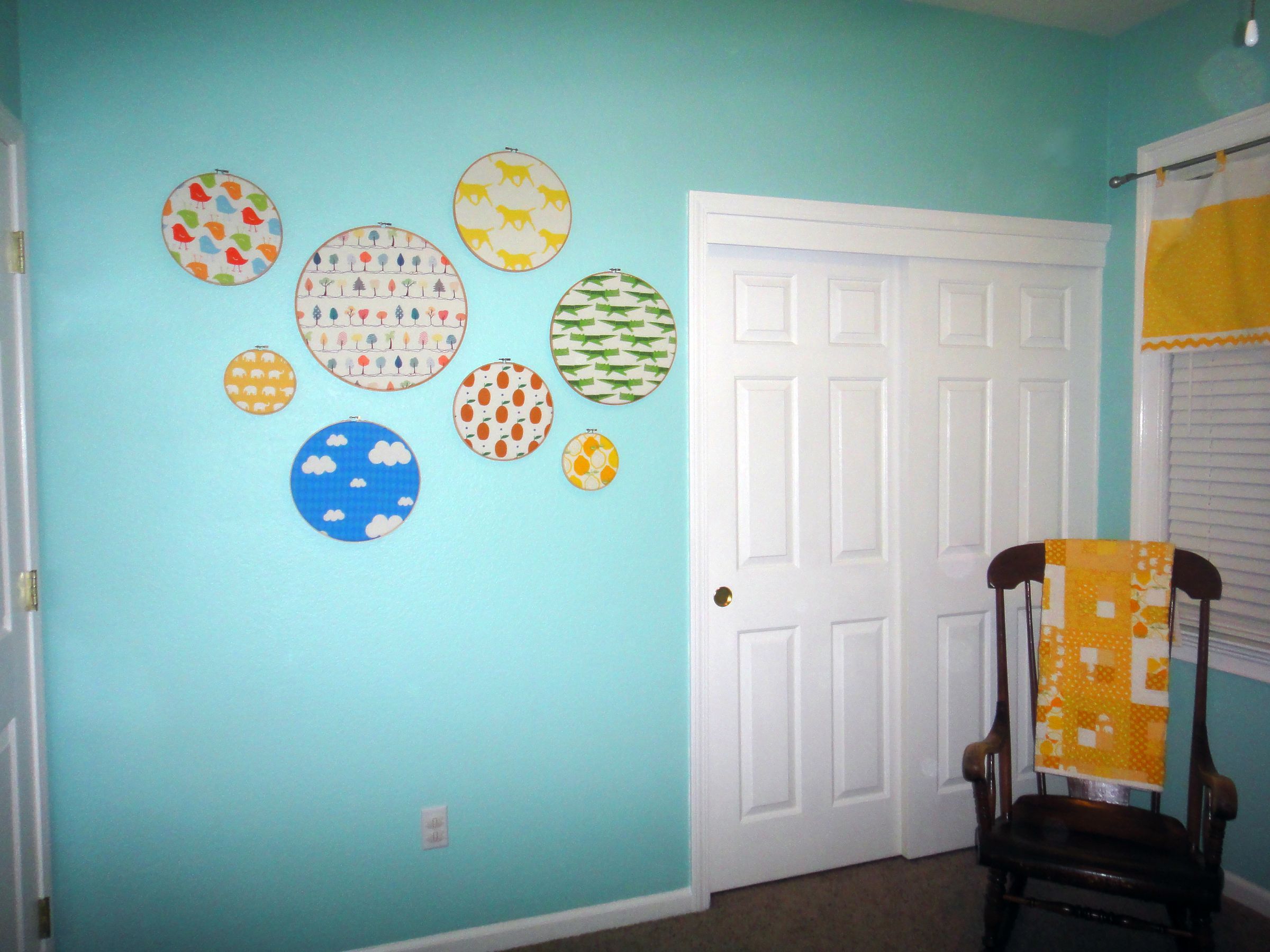 Sunny Baby Quilt - Instructables