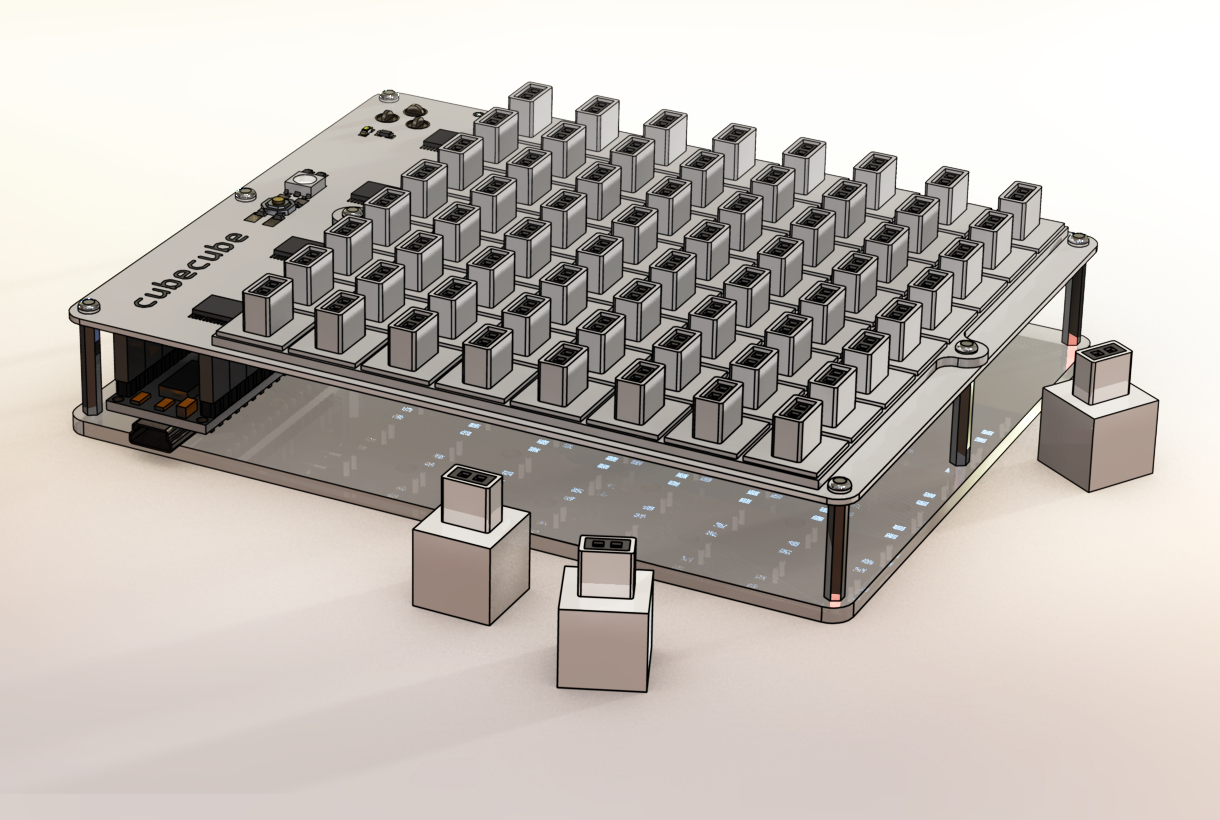 Cubecube: a Tangible CAD Interface. : 20 Steps (with Pictures ...