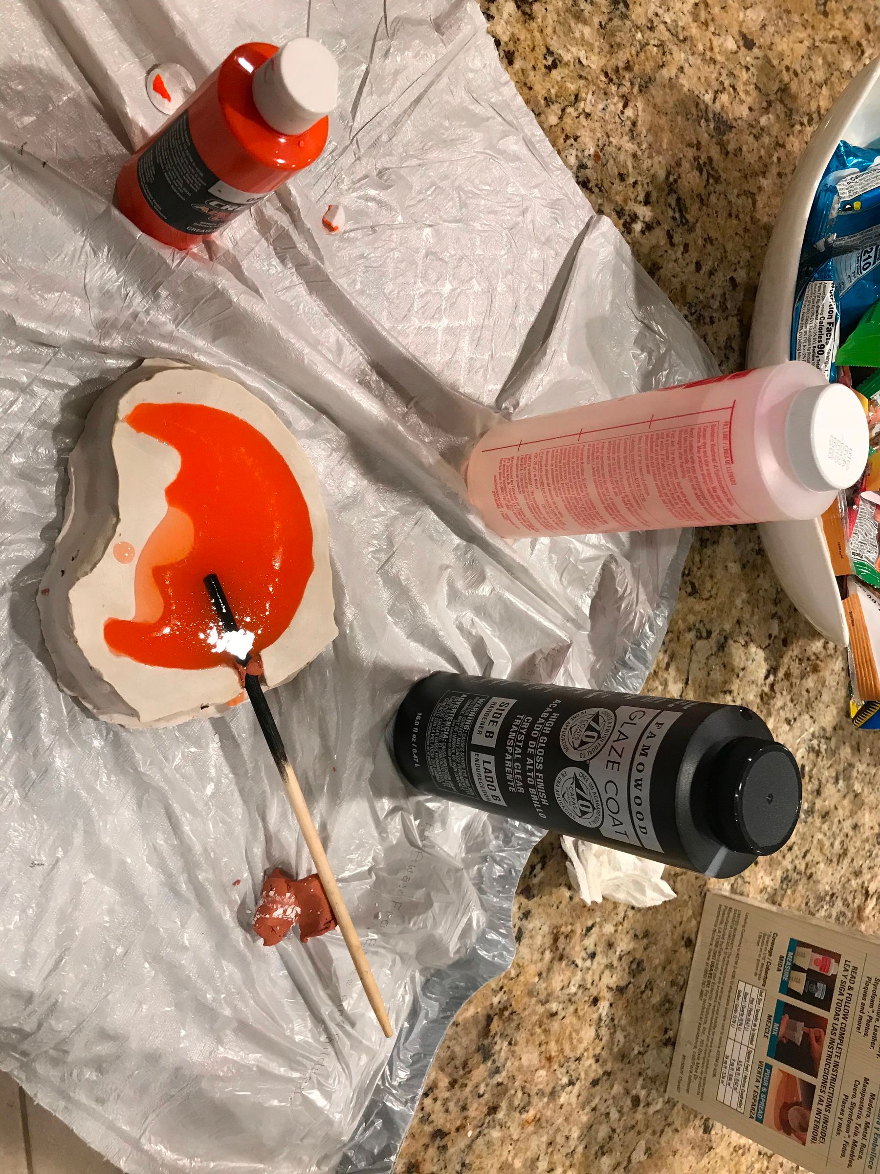 Trick 'r Treat Sam Costume! : 14 Steps (with Pictures) - Instructables