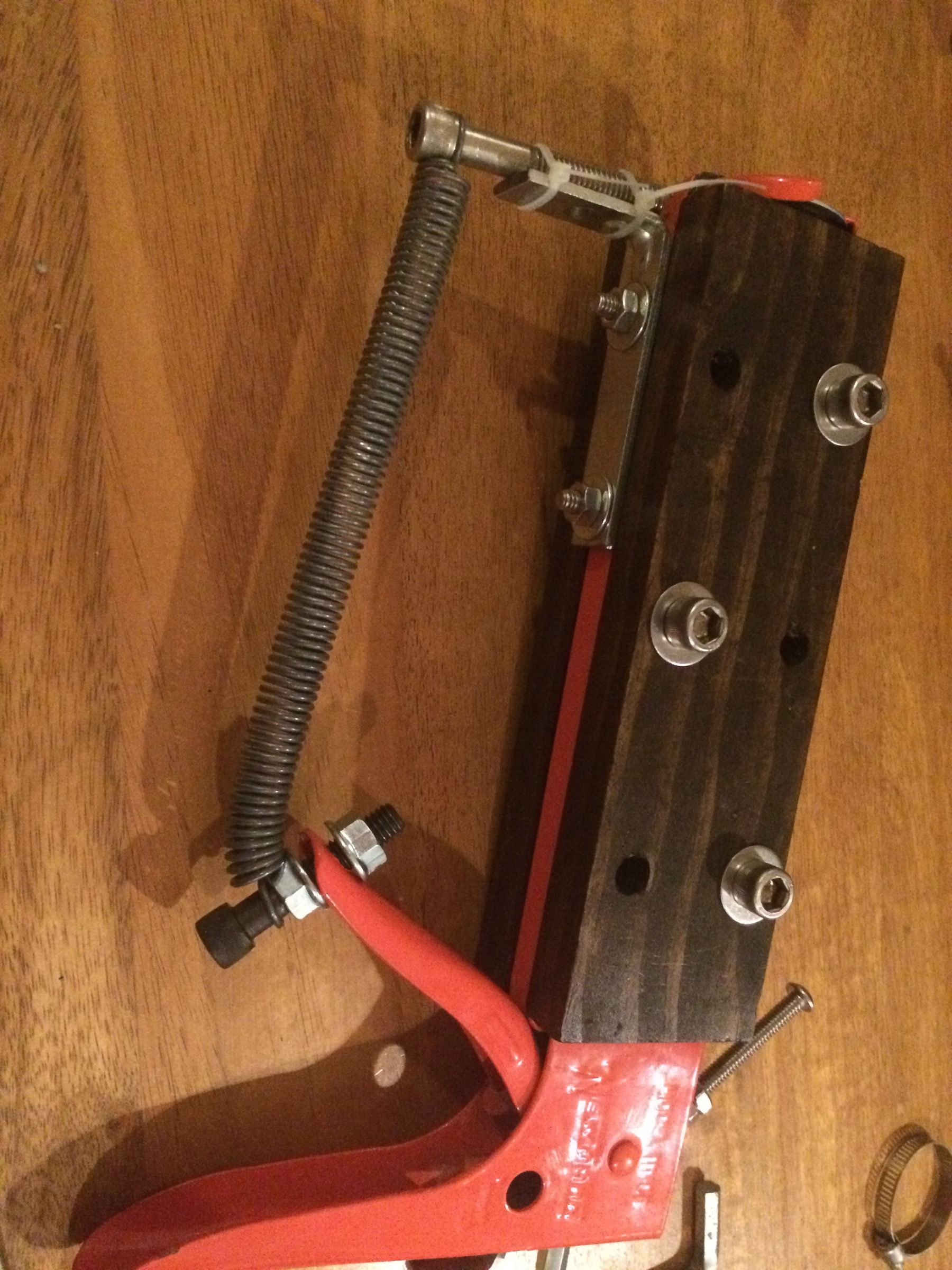 Fallout 3 Dart Gun Inspired Sling Shot : 28 Steps (with Pictures ...