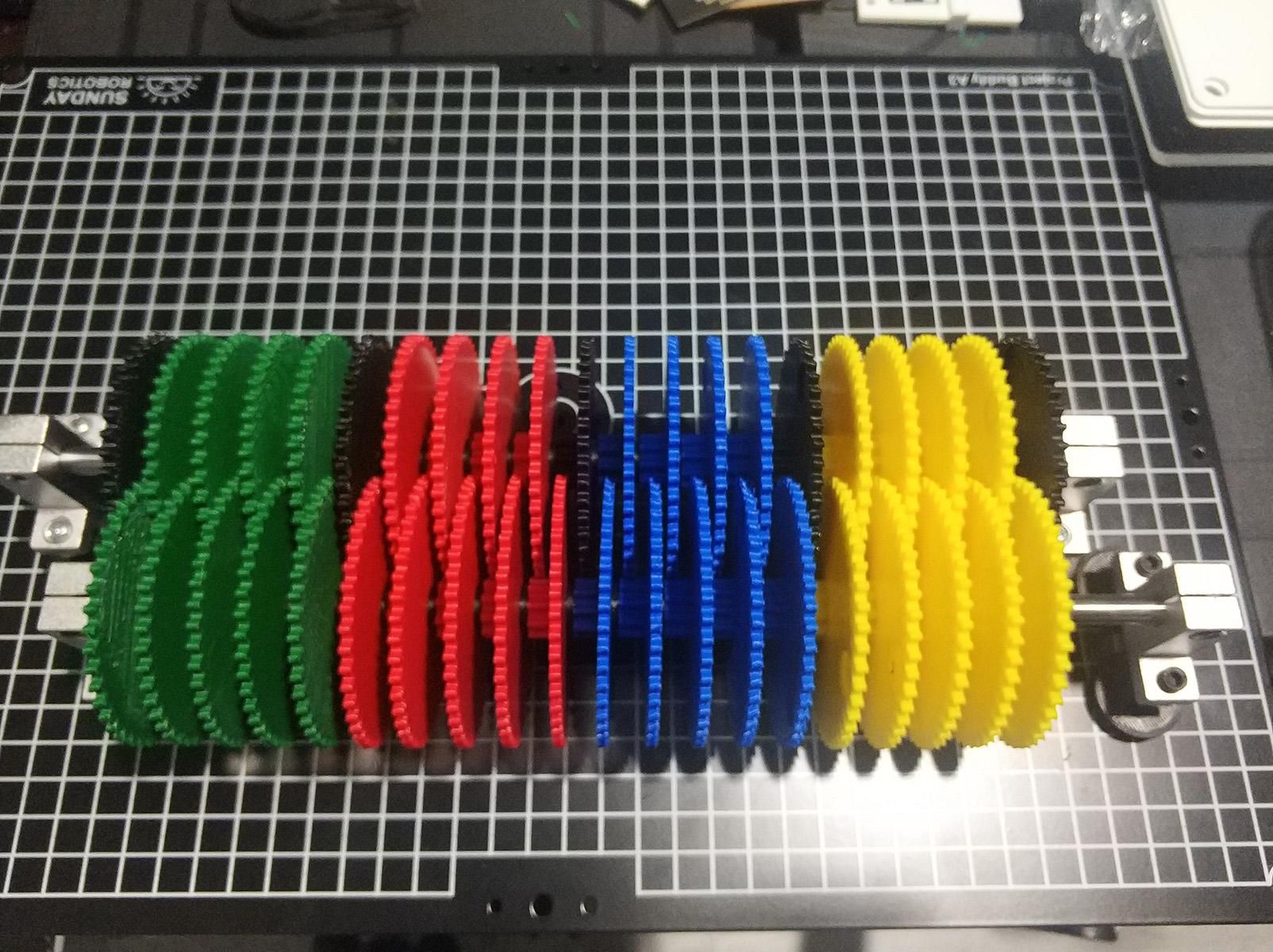 INFINITY GEARS... a Meaningful Project : 5 Steps (with Pictures ...